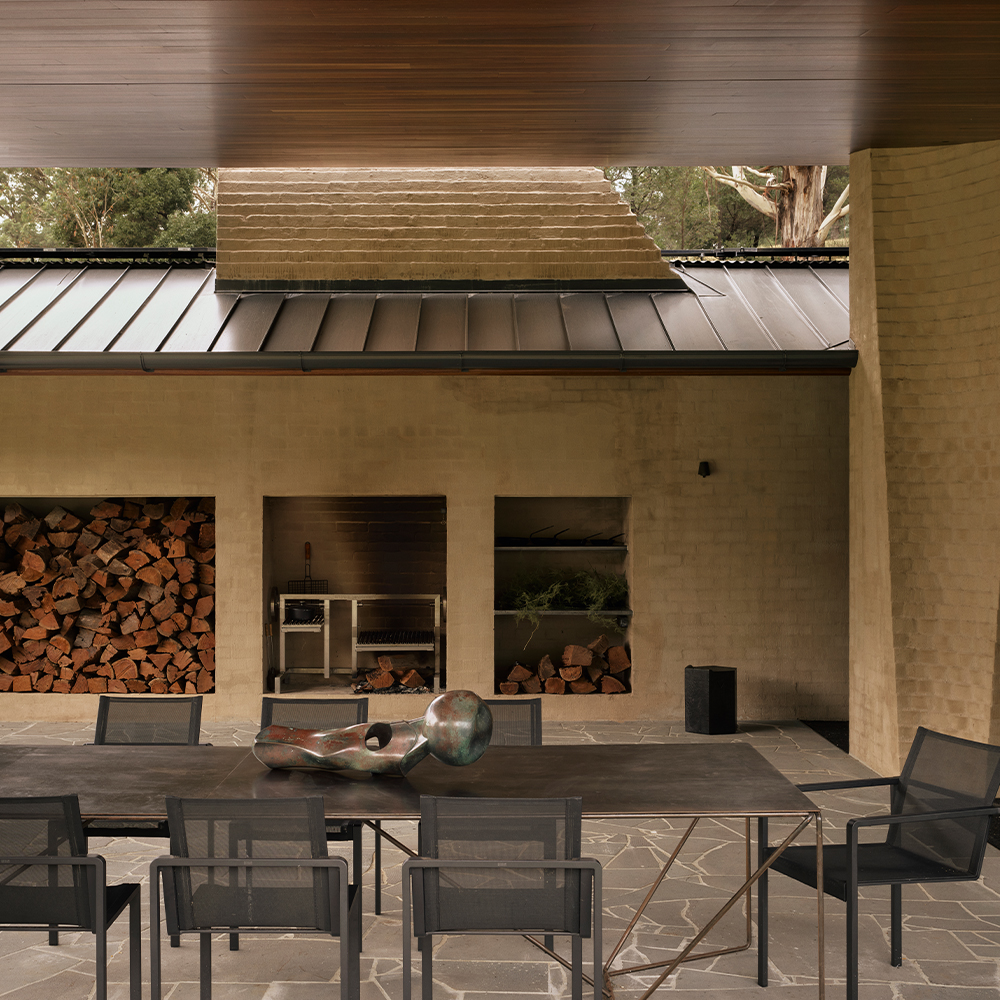 Howqua River Lodge by Robert Mills Architects - Architizer