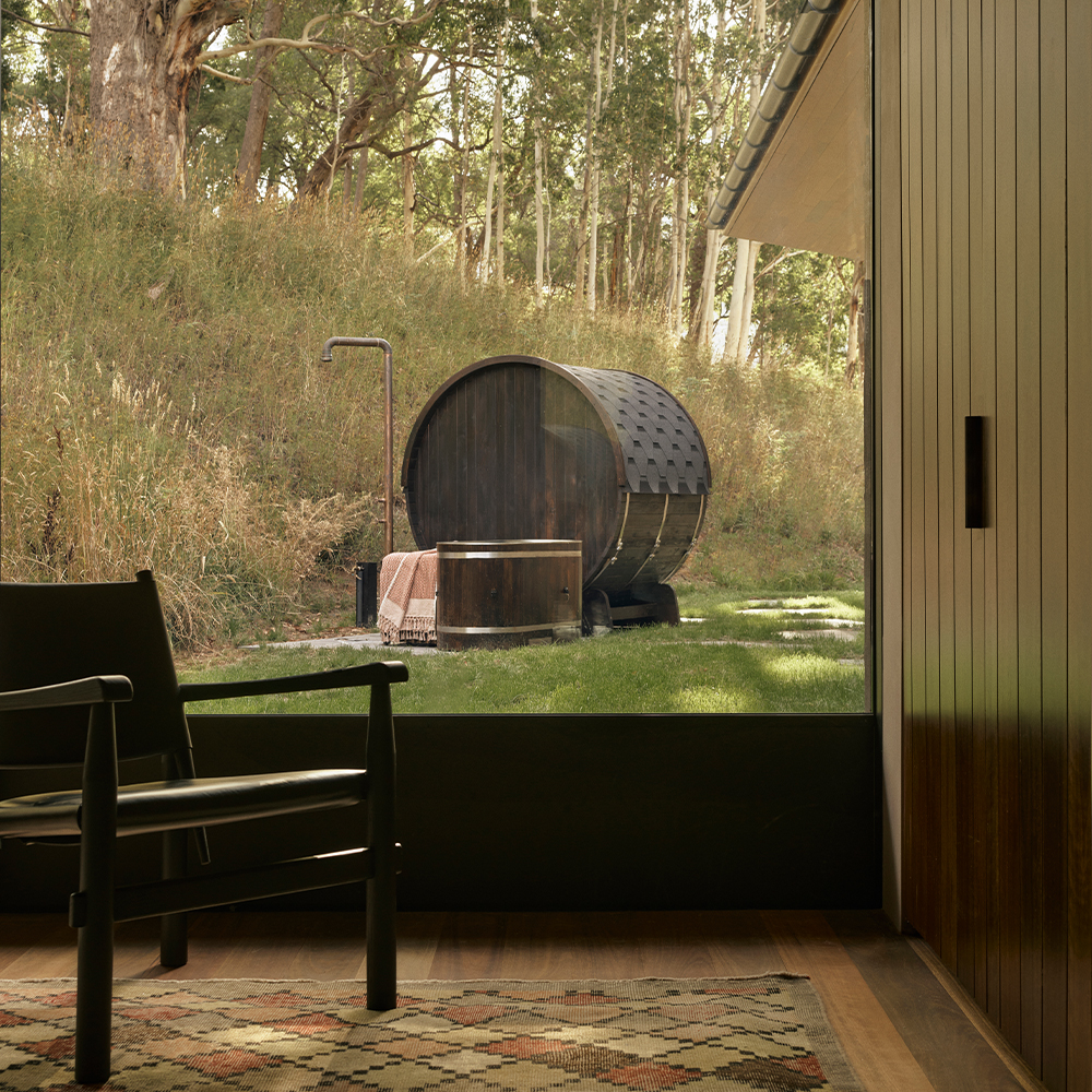 Howqua River Lodge by Robert Mills Architects - Architizer