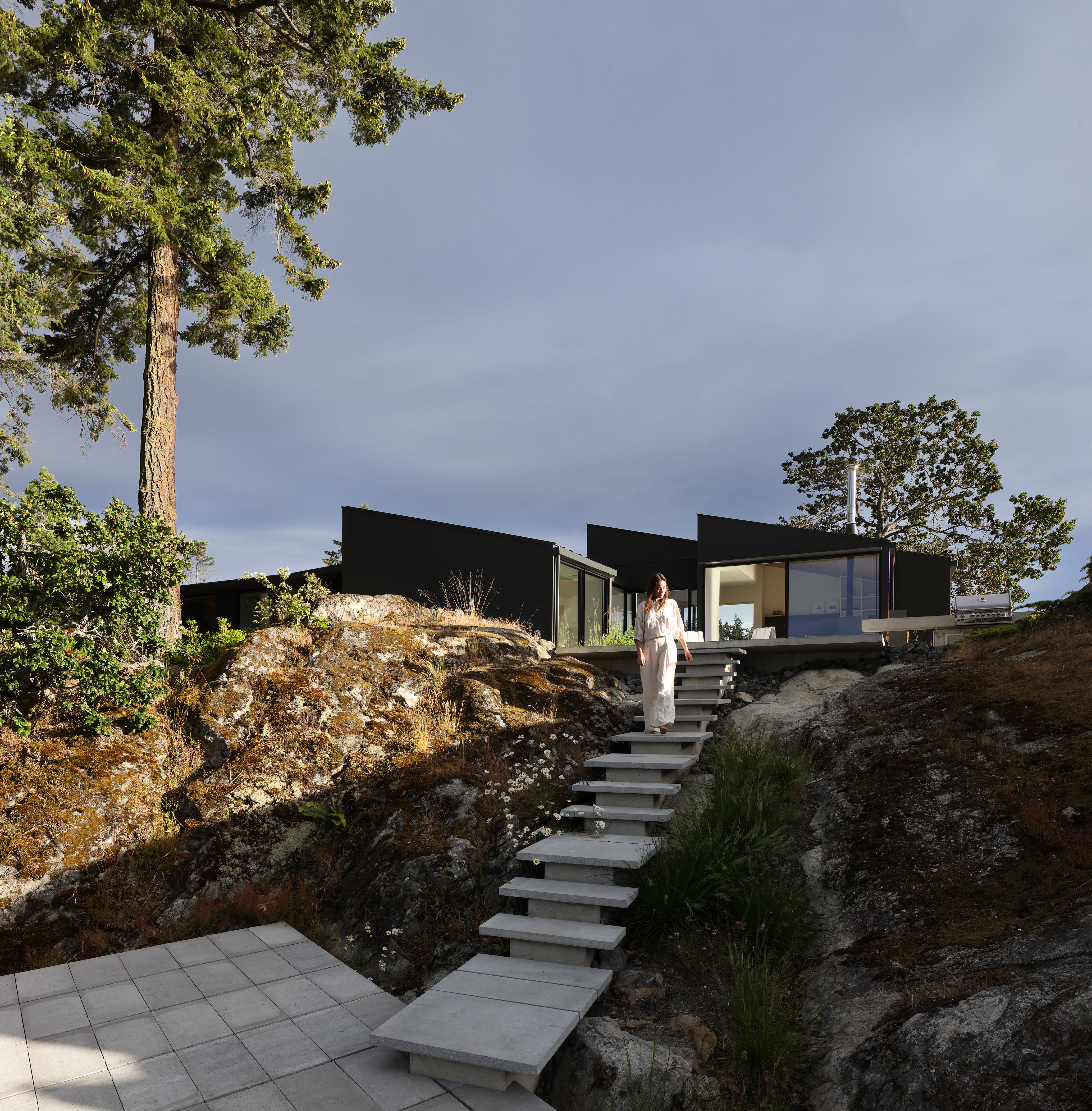 Shoreline House by splyce design - Architizer