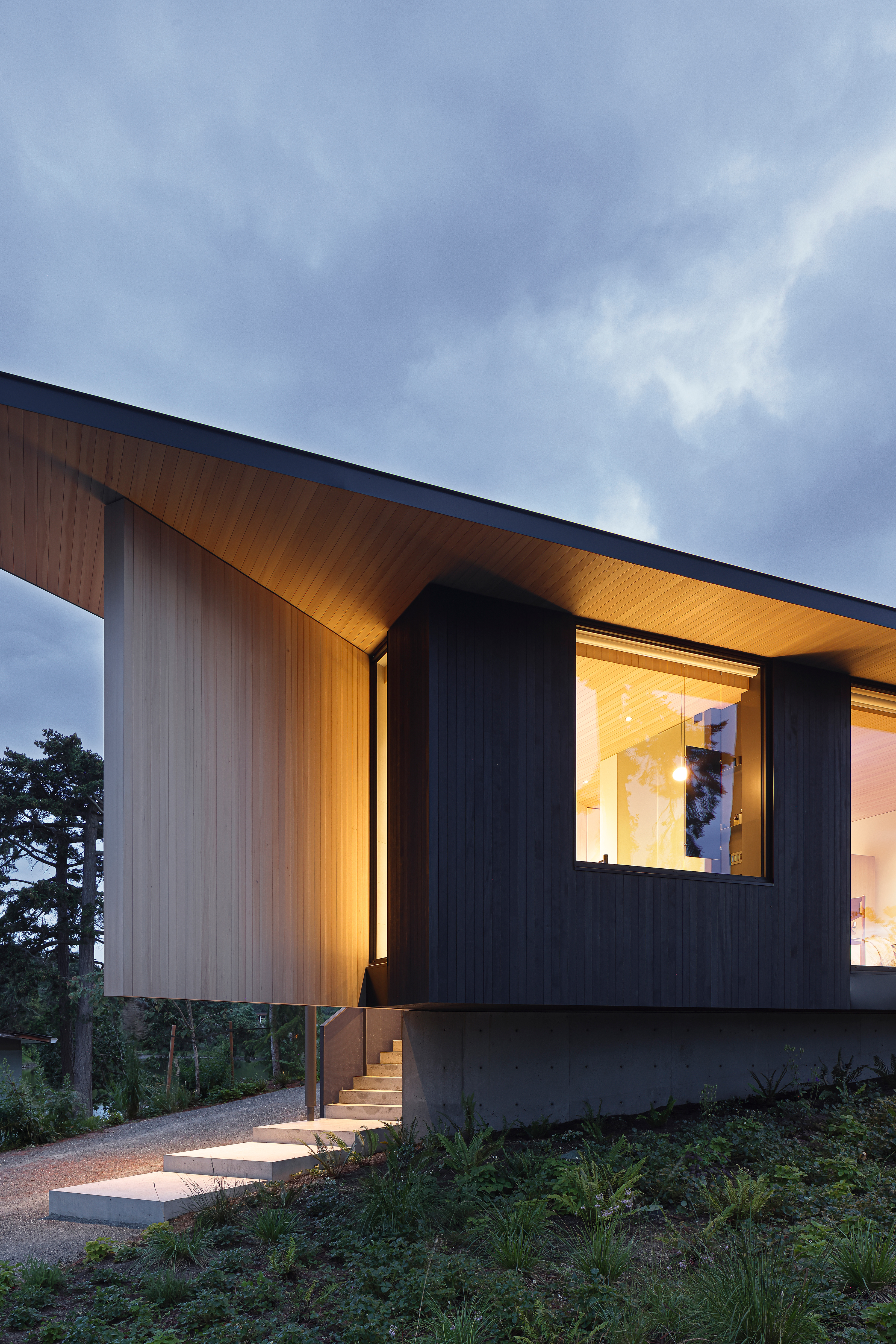 Shoreline House by splyce design - Architizer