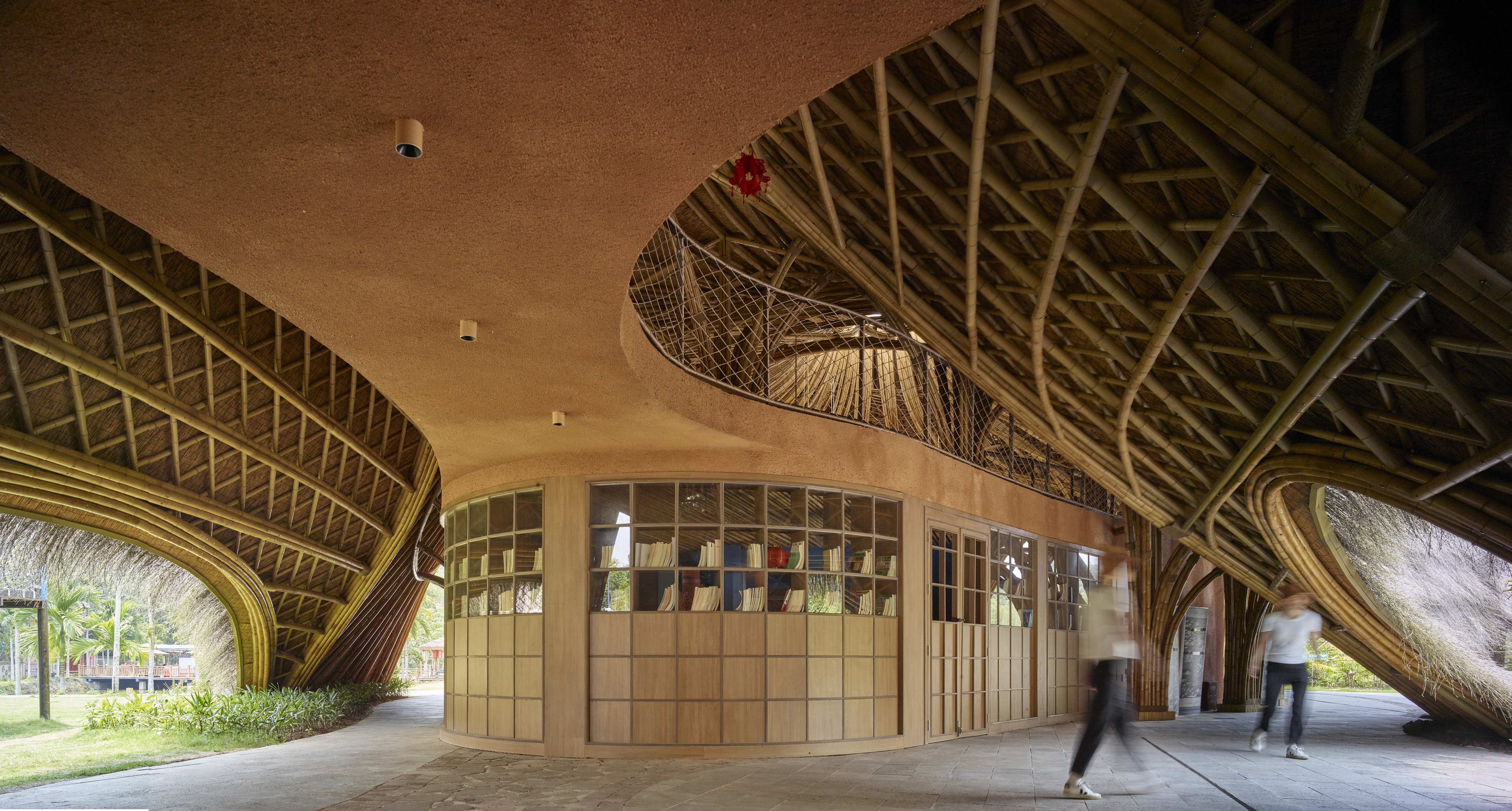 Idea 4203721: Maona Village Center by SUP Atelier of THAD in China ...