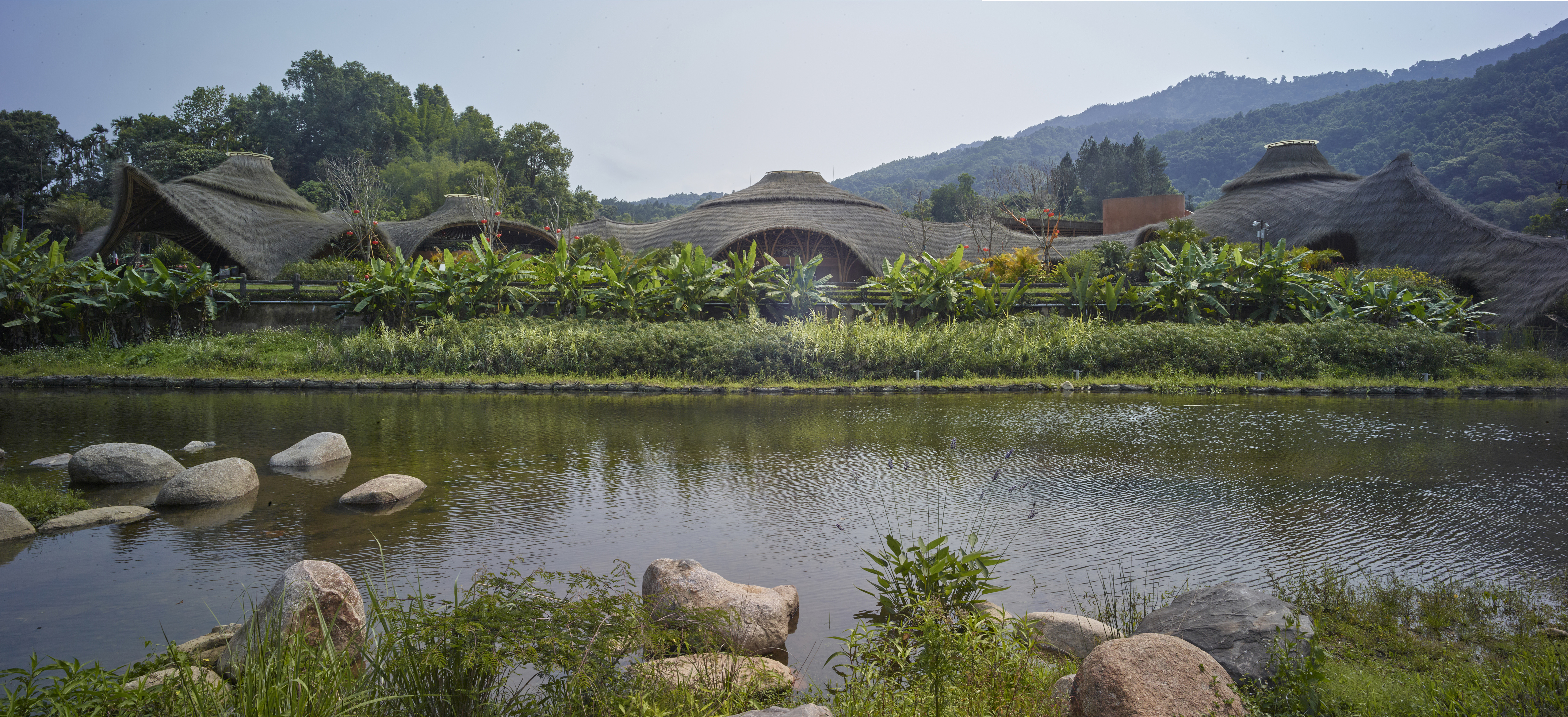 Idea 4203722: Maona Village Center by SUP Atelier of THAD in China ...