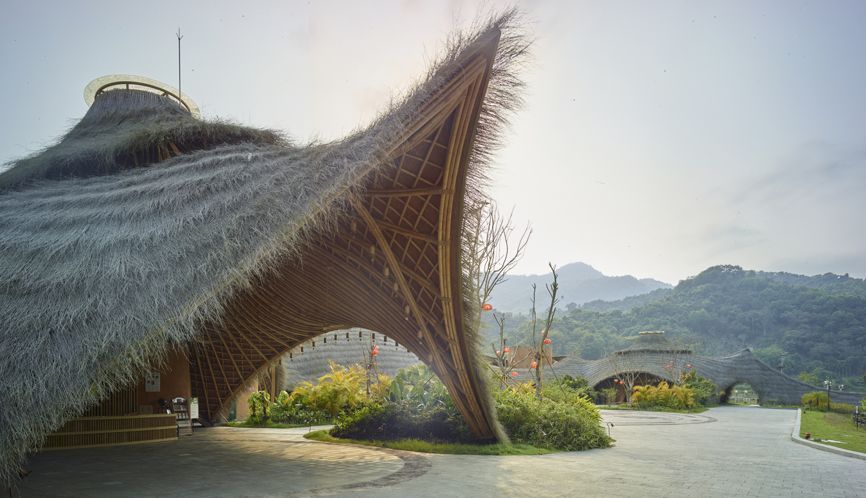 Maona Village Center by SUP Atelier of THAD - Architizer