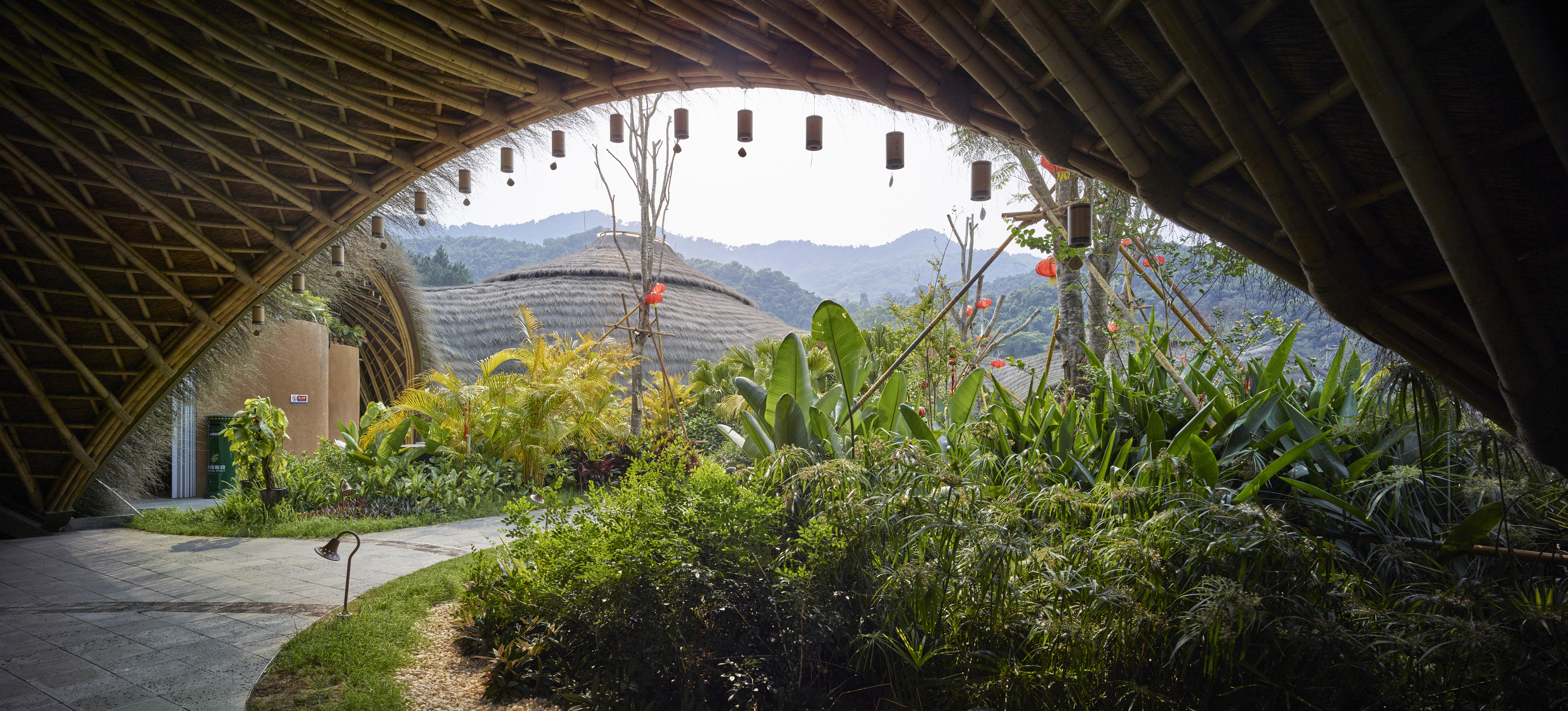 Maona Village Center by SUP Atelier of THAD - Architizer