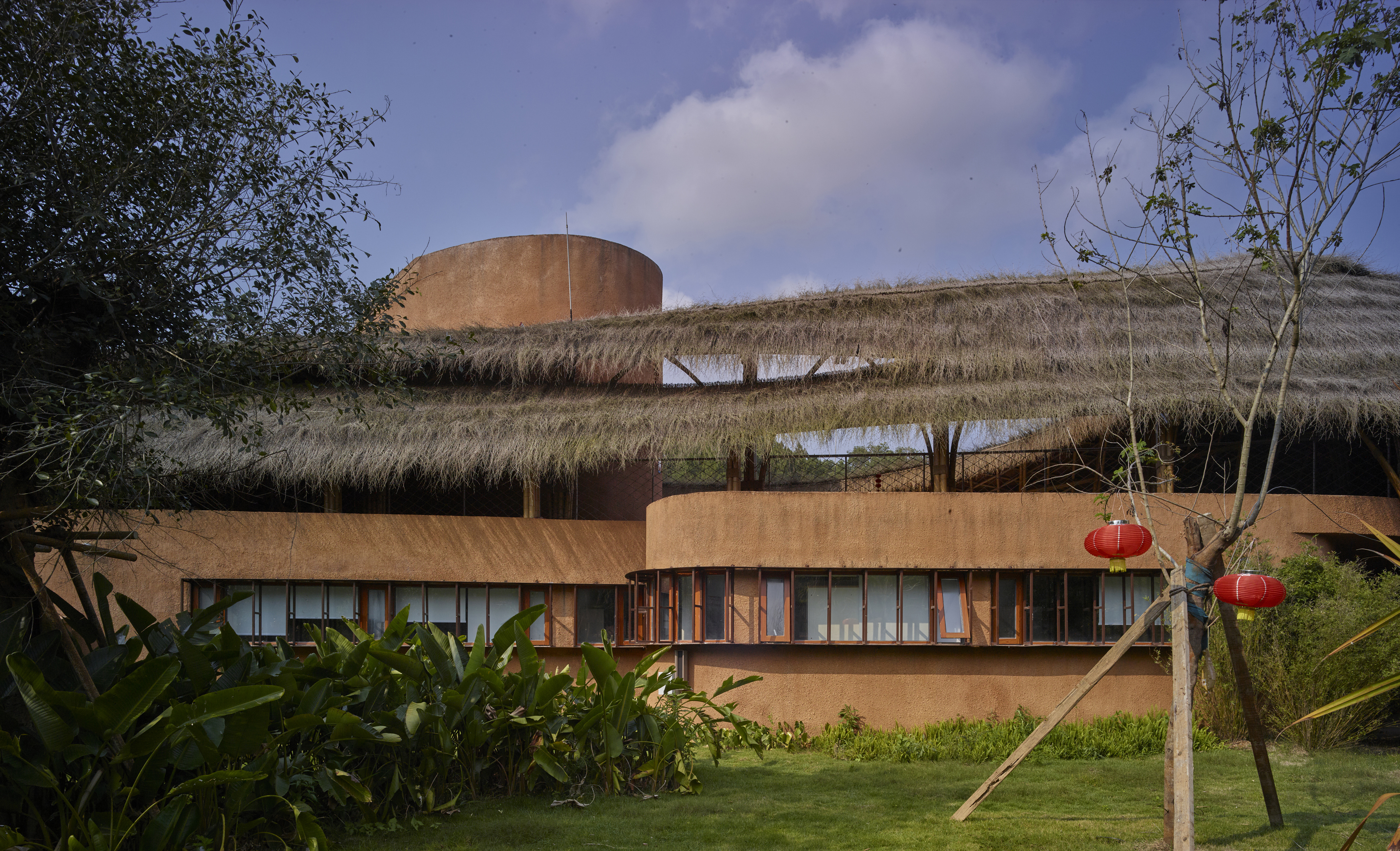 Maona Village Center by SUP Atelier of THAD - Architizer