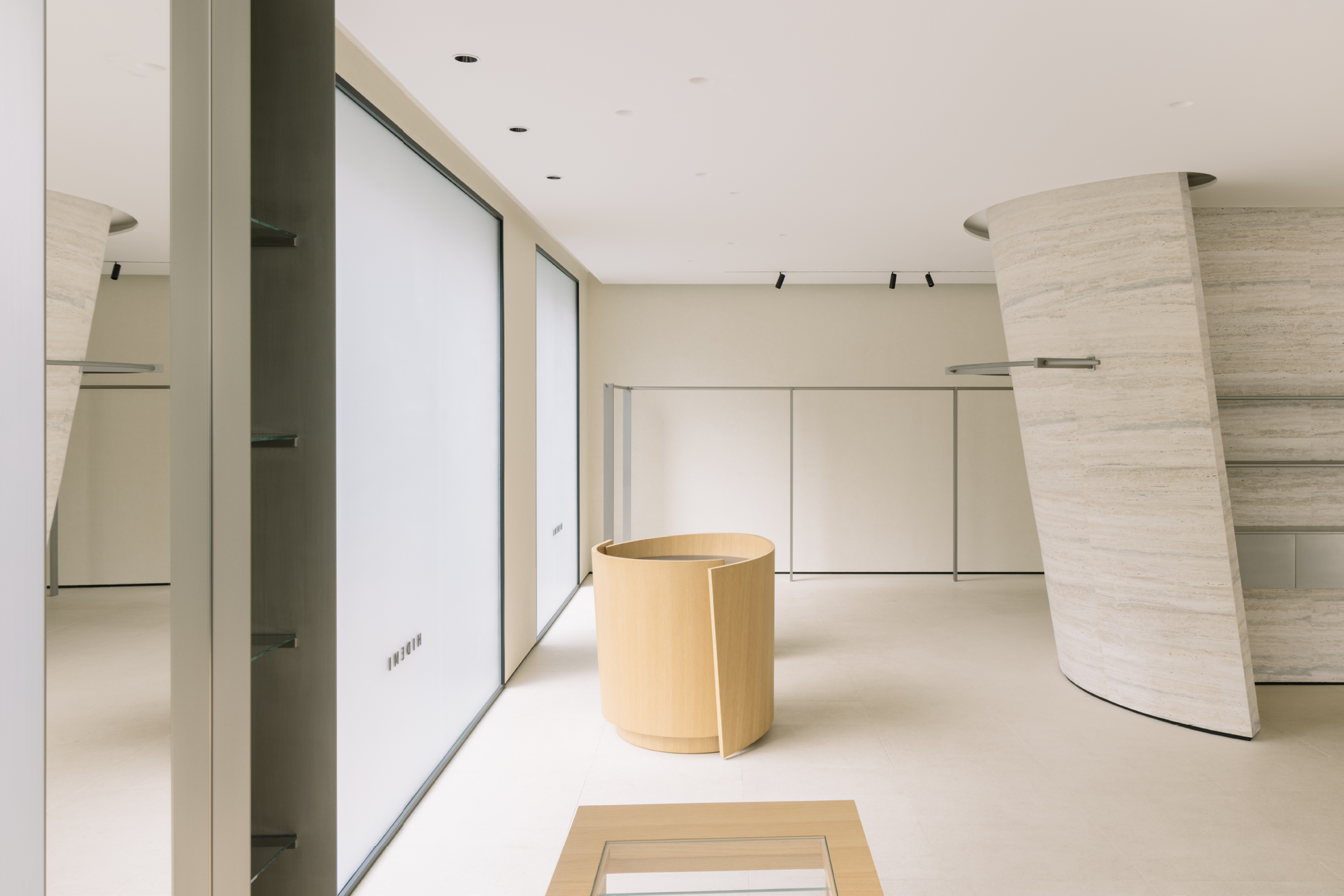 Idea 4203881: HIDEMI Flagship by ONOAA STUDIO in Shanghai, China ...