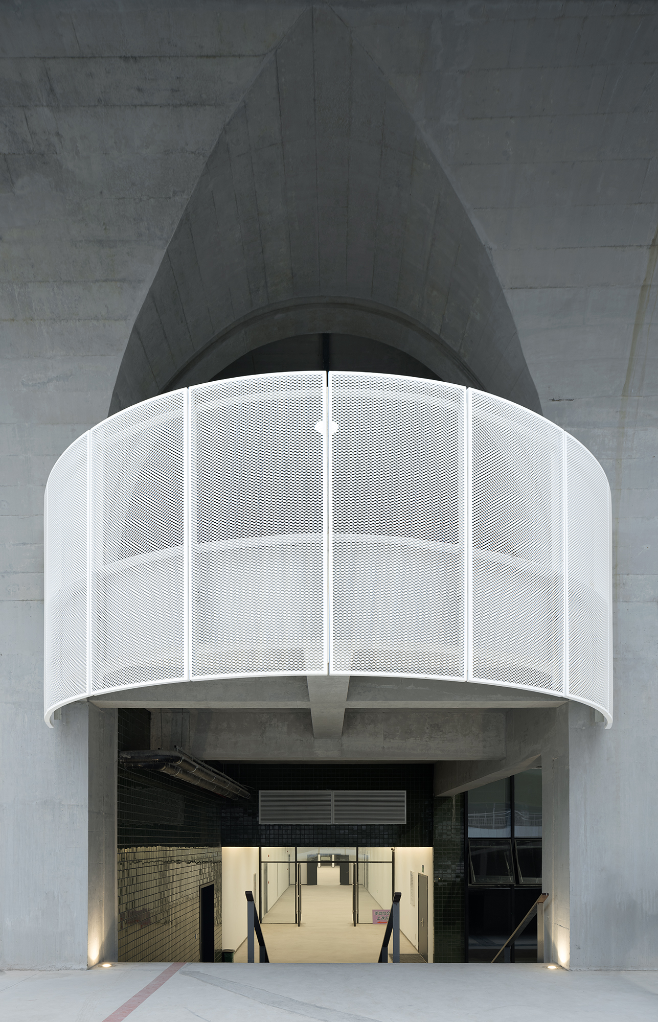 Shaoxing University Stormproof Playground by The Architectural Design ...