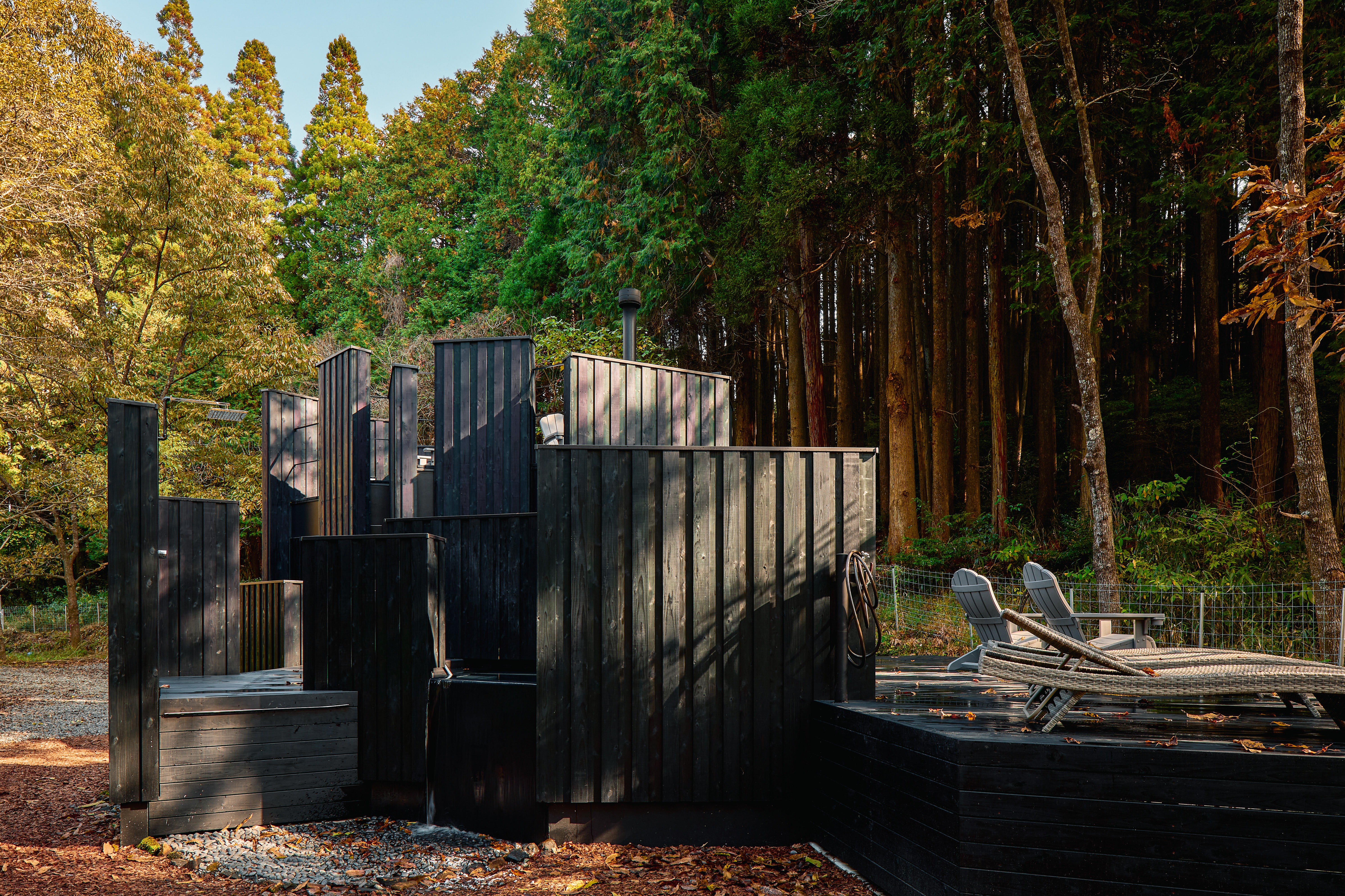 ONDSAUNA by Amane Archi - Architizer