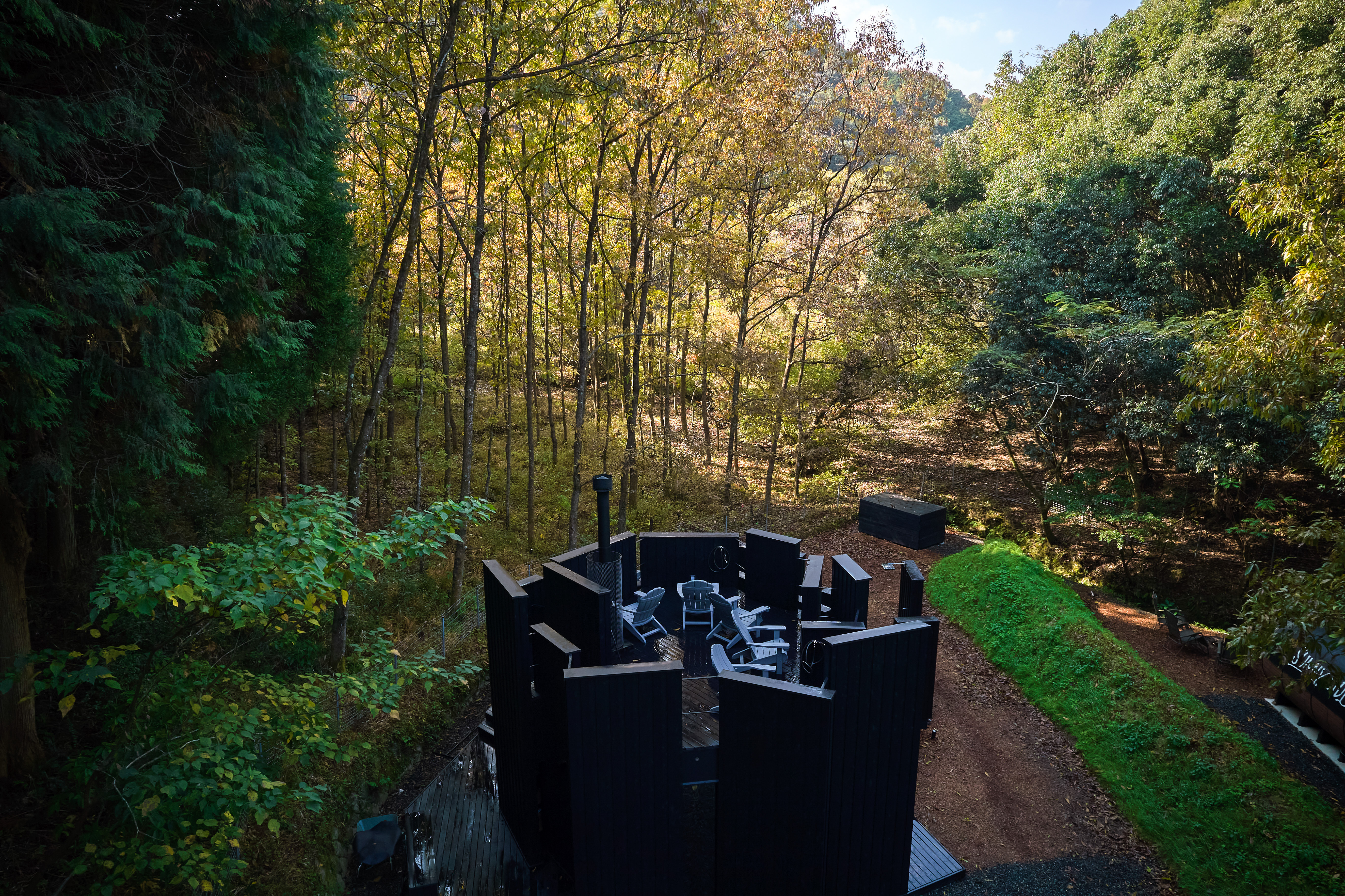 ONDSAUNA by Amane Archi - Architizer