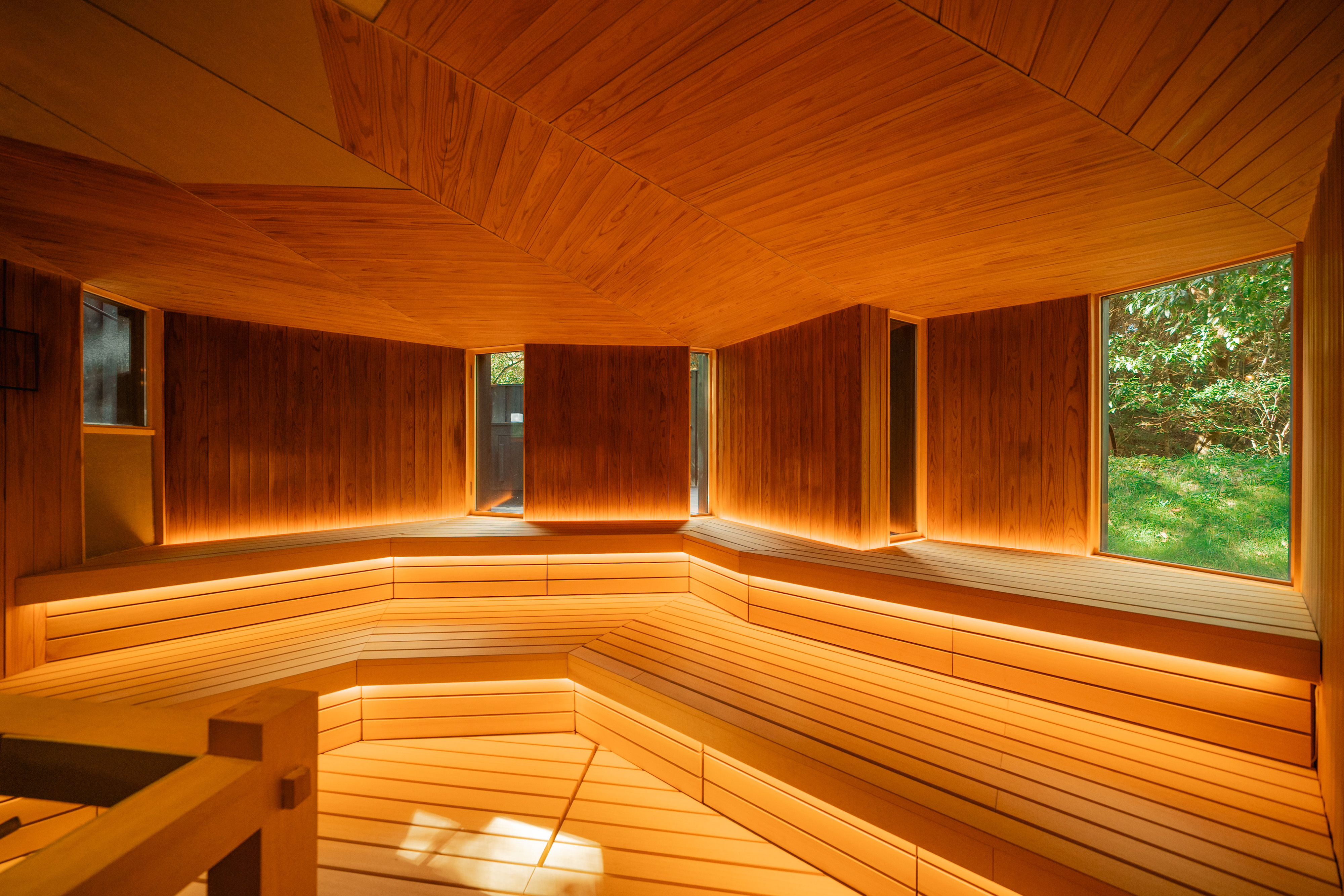 ONDSAUNA by Amane Archi - Architizer