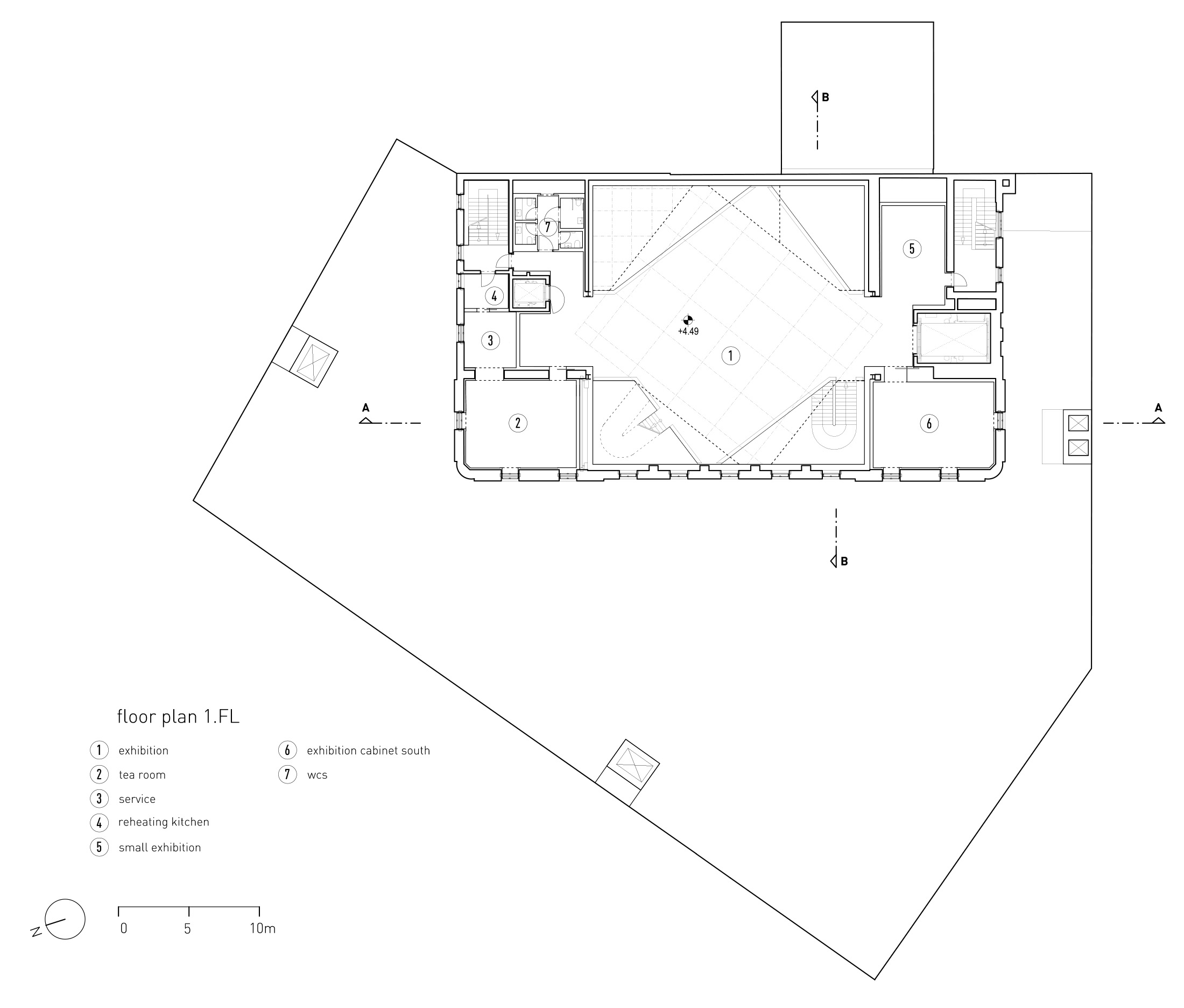 MUSEUM HEIDI HORTEN COLLECTION by the next ENTERprise Architects ...