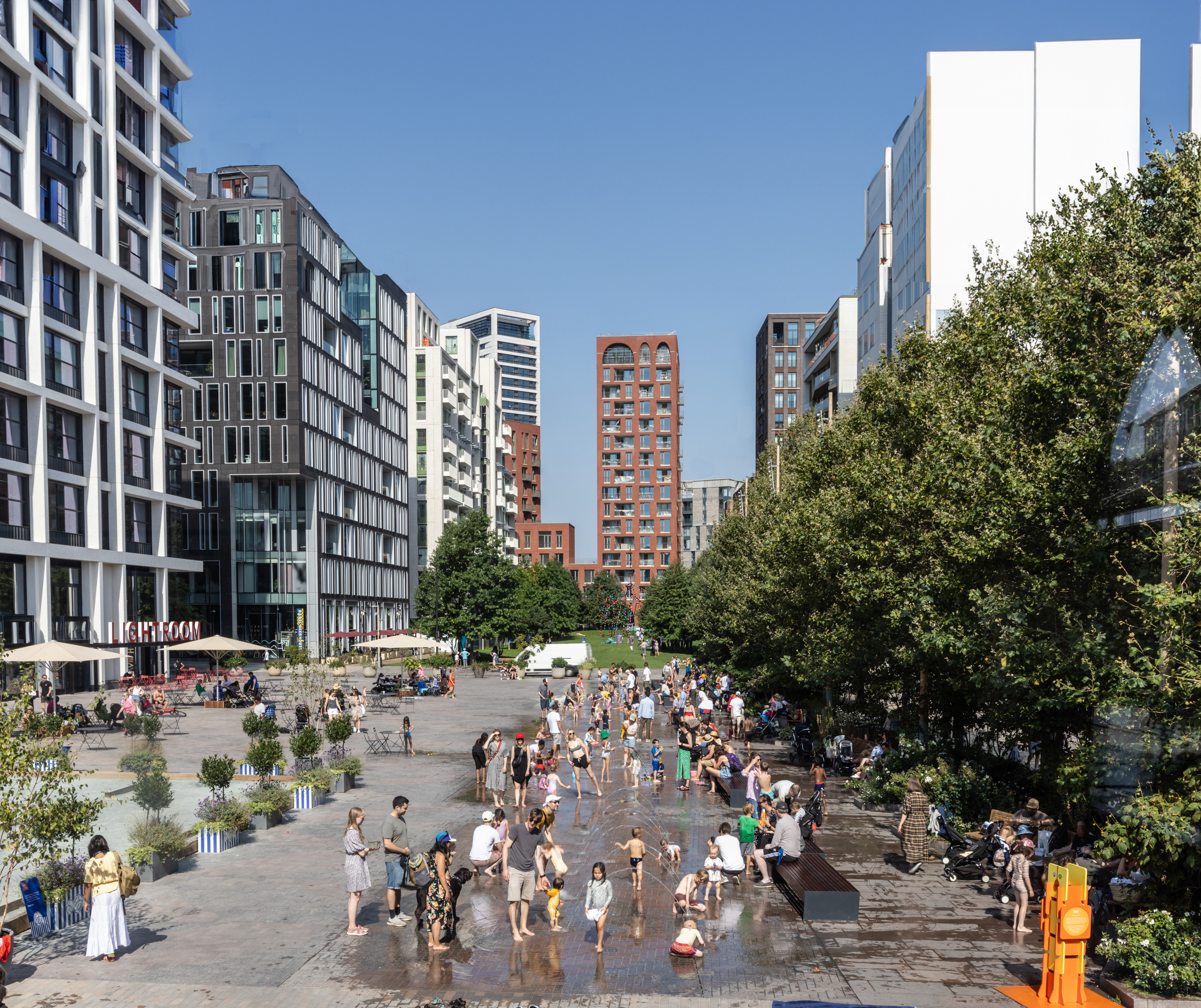 King's Cross Masterplan by Allies and Morrison - Architizer