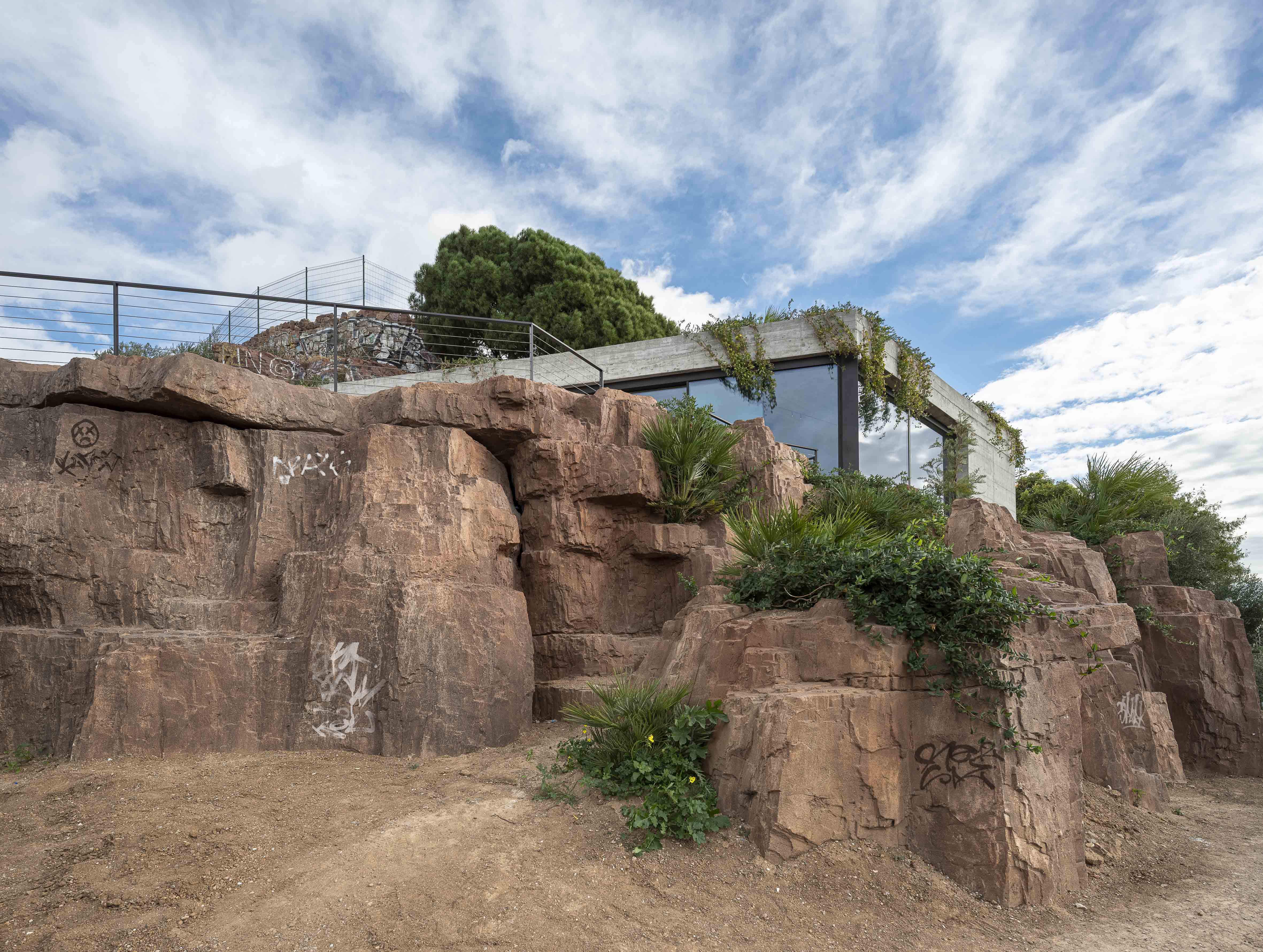 El Risco by Flow81 Architecture Lab - Architizer