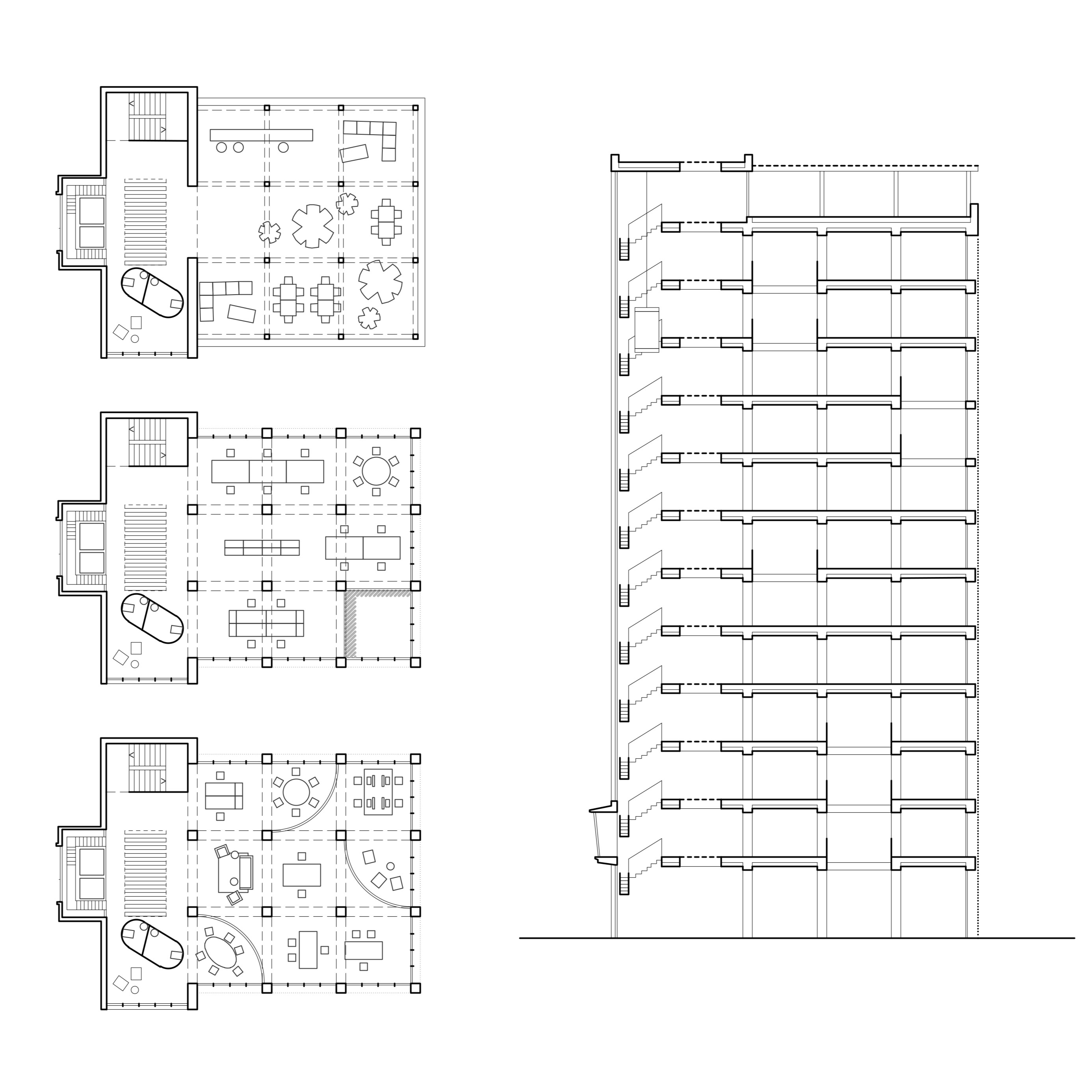 Dublin Port Masterplan by Foley Architects - Architizer