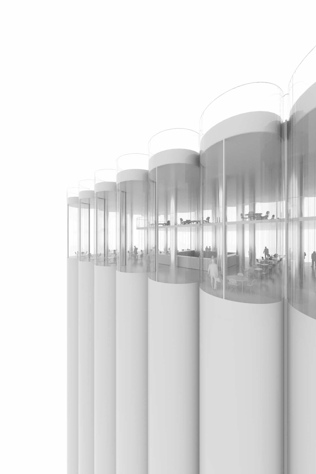 Dublin Port Masterplan by Foley Architects - Architizer