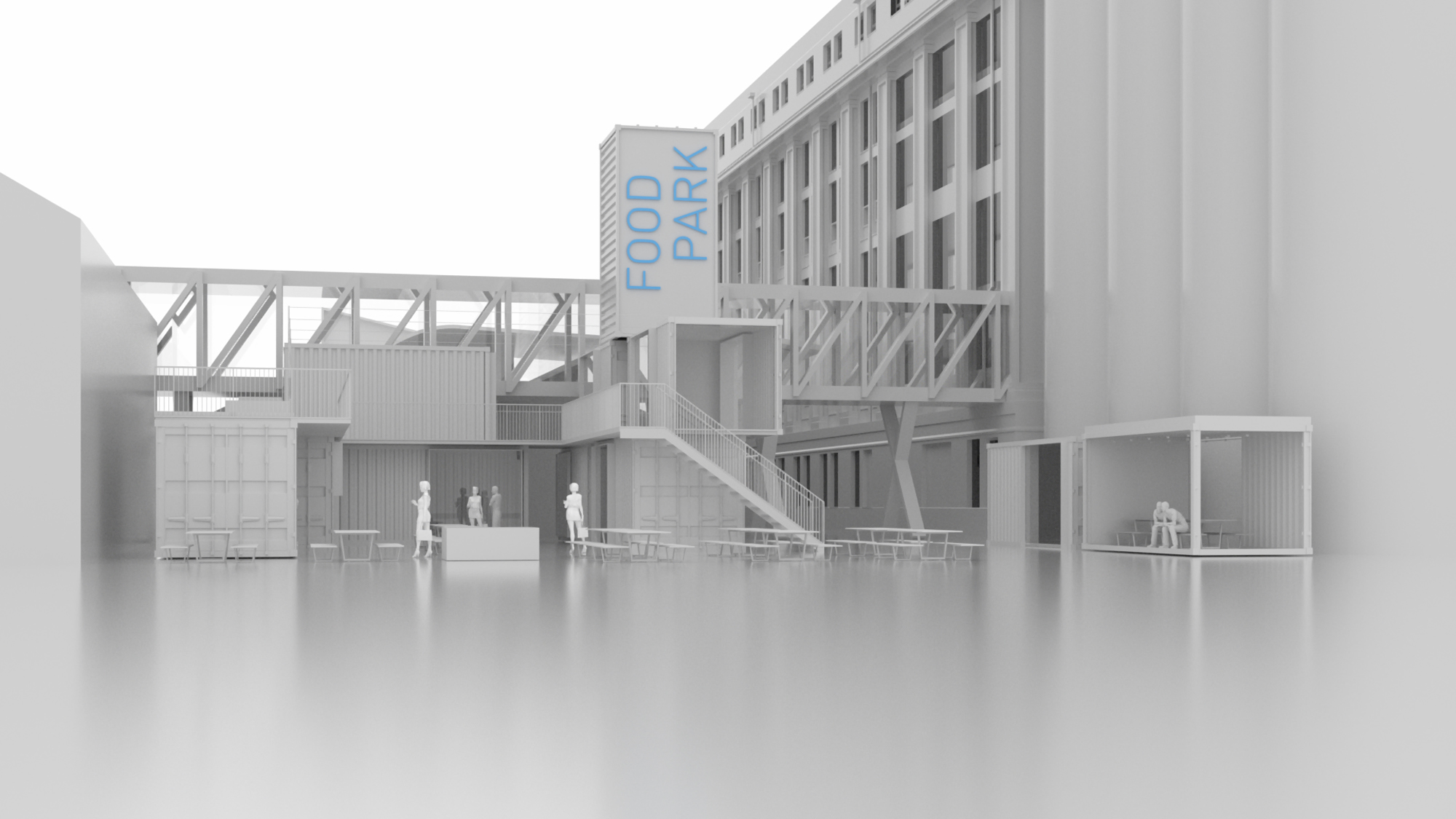 Dublin Port Masterplan by Foley Architects - Architizer