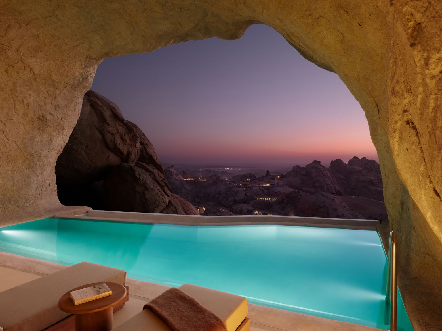 Idea 4204854: Desert Rock by Oppenheim Architecture in Saudi Arabia ...