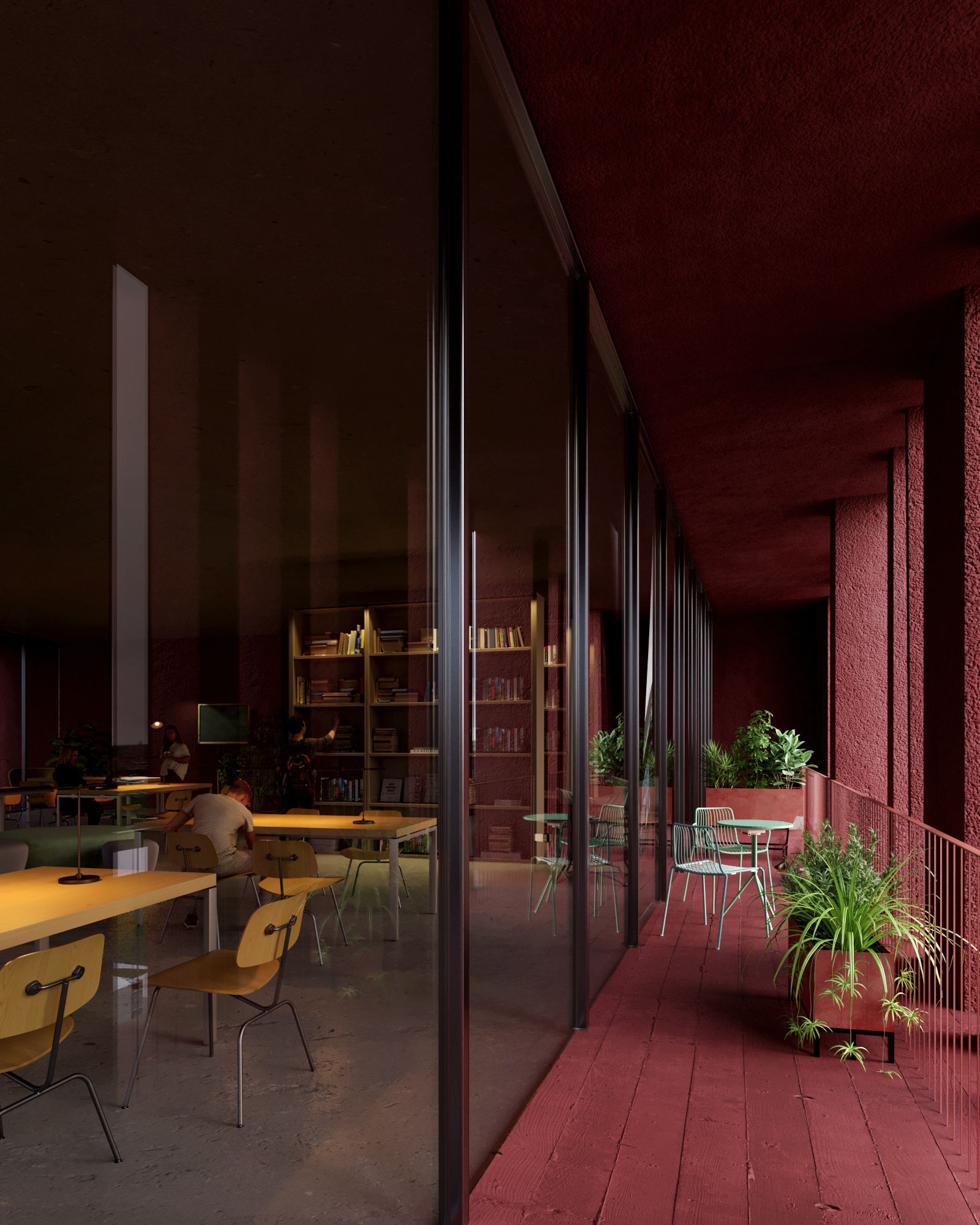 College of Europe by Oppenheim Architecture - Architizer