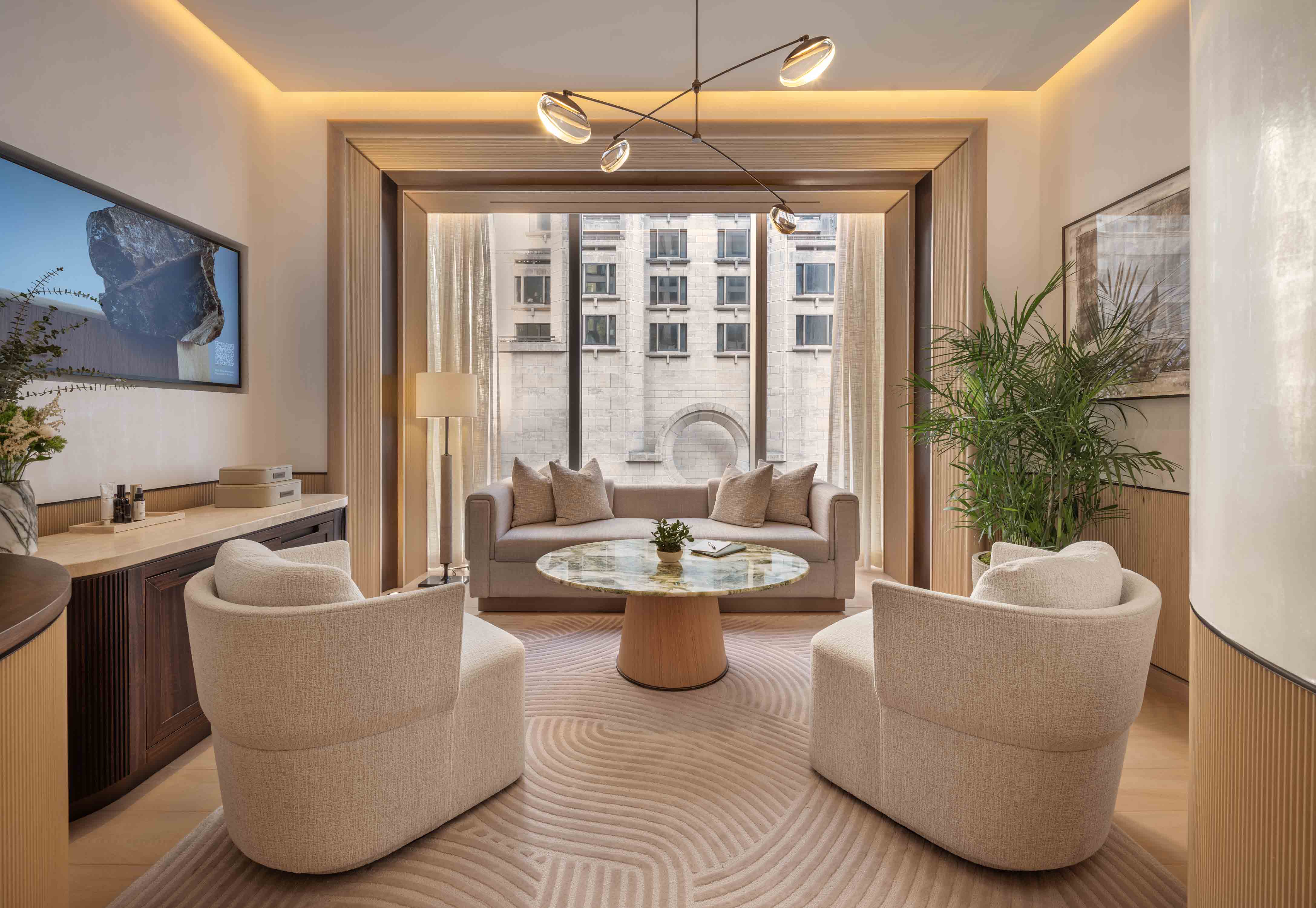 Atria Institute in New York by Rockwell Group - Architizer