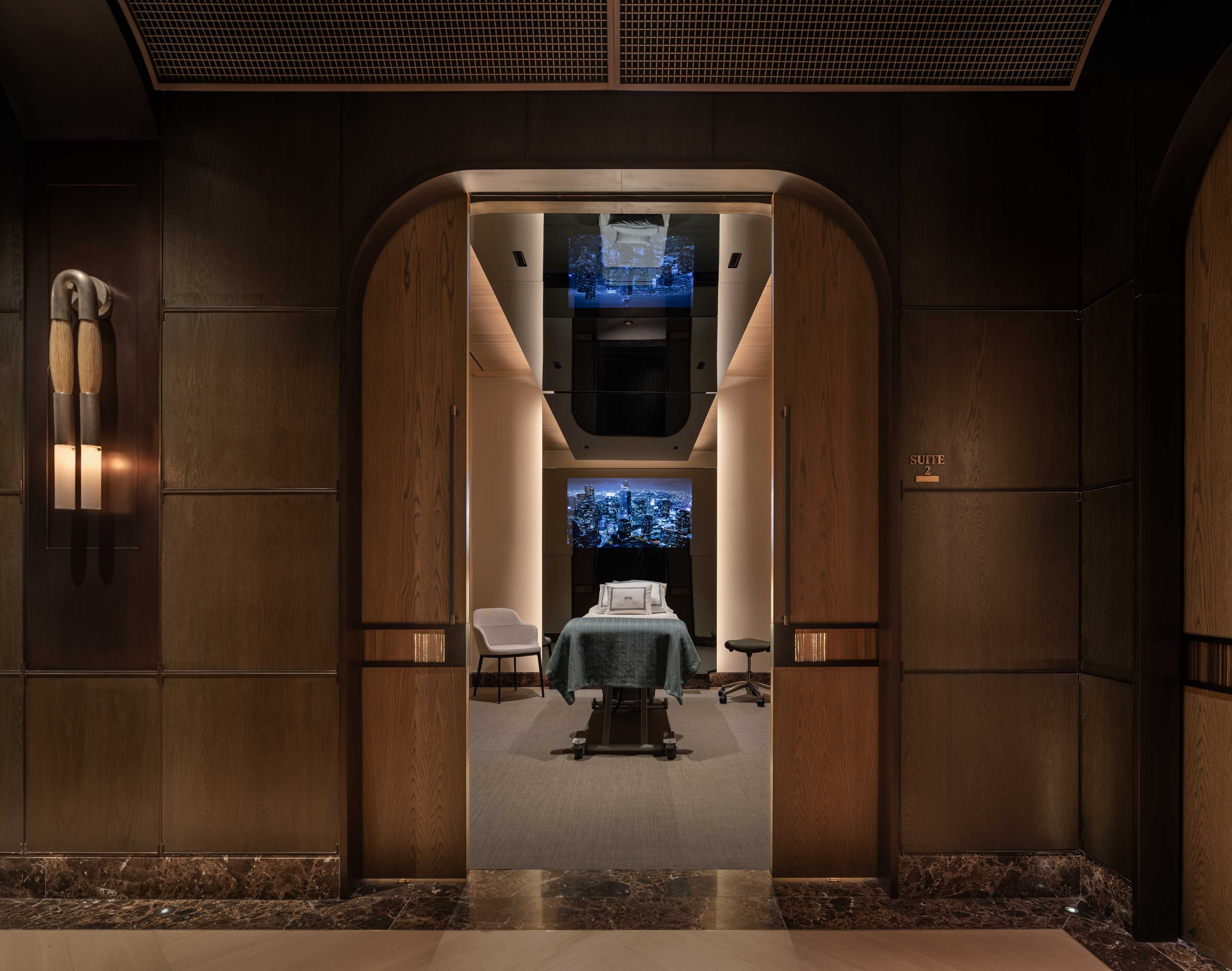 Atria Institute in New York by Rockwell Group - Architizer