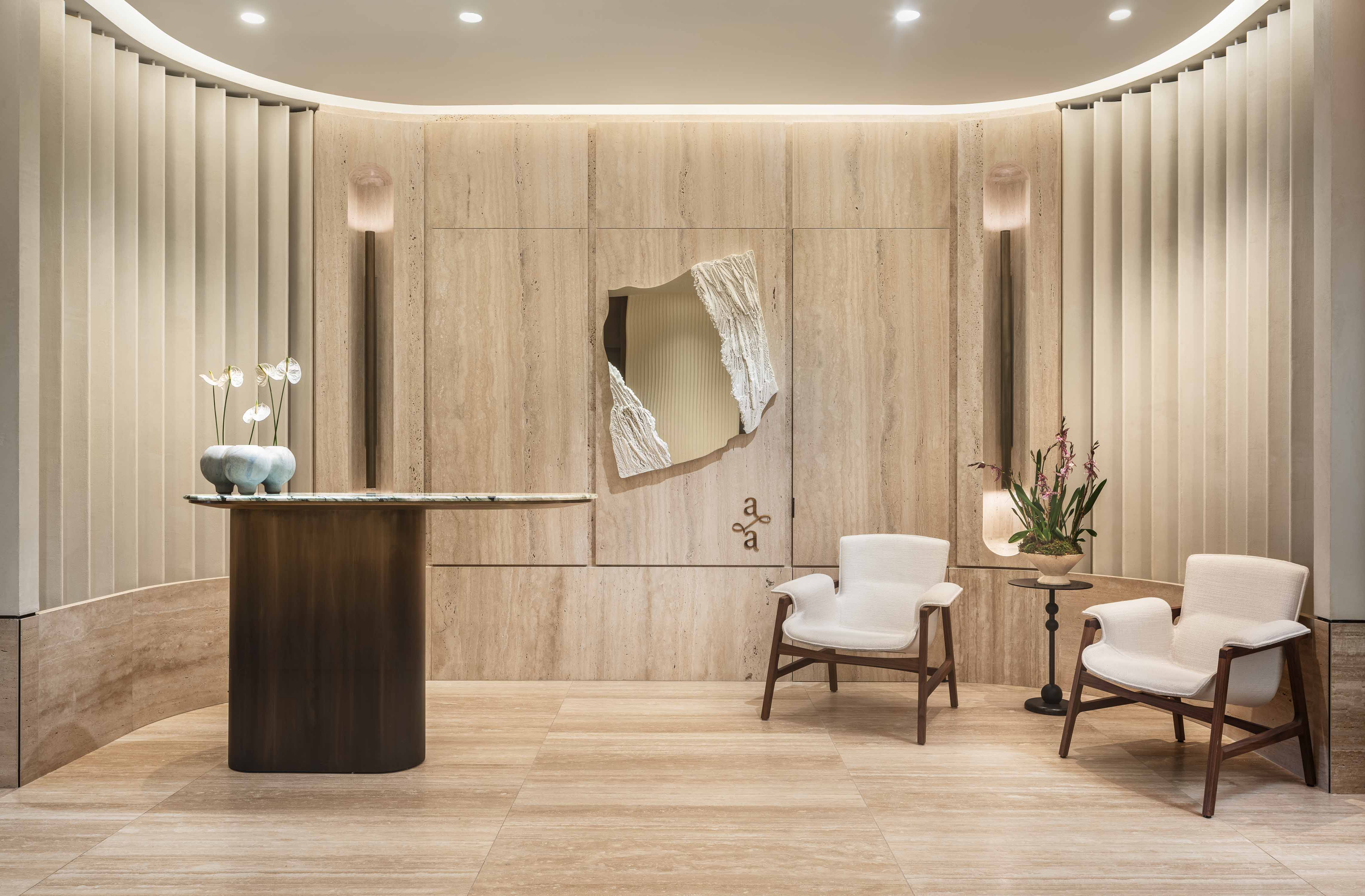 Atria Institute in New York by Rockwell Group - Architizer