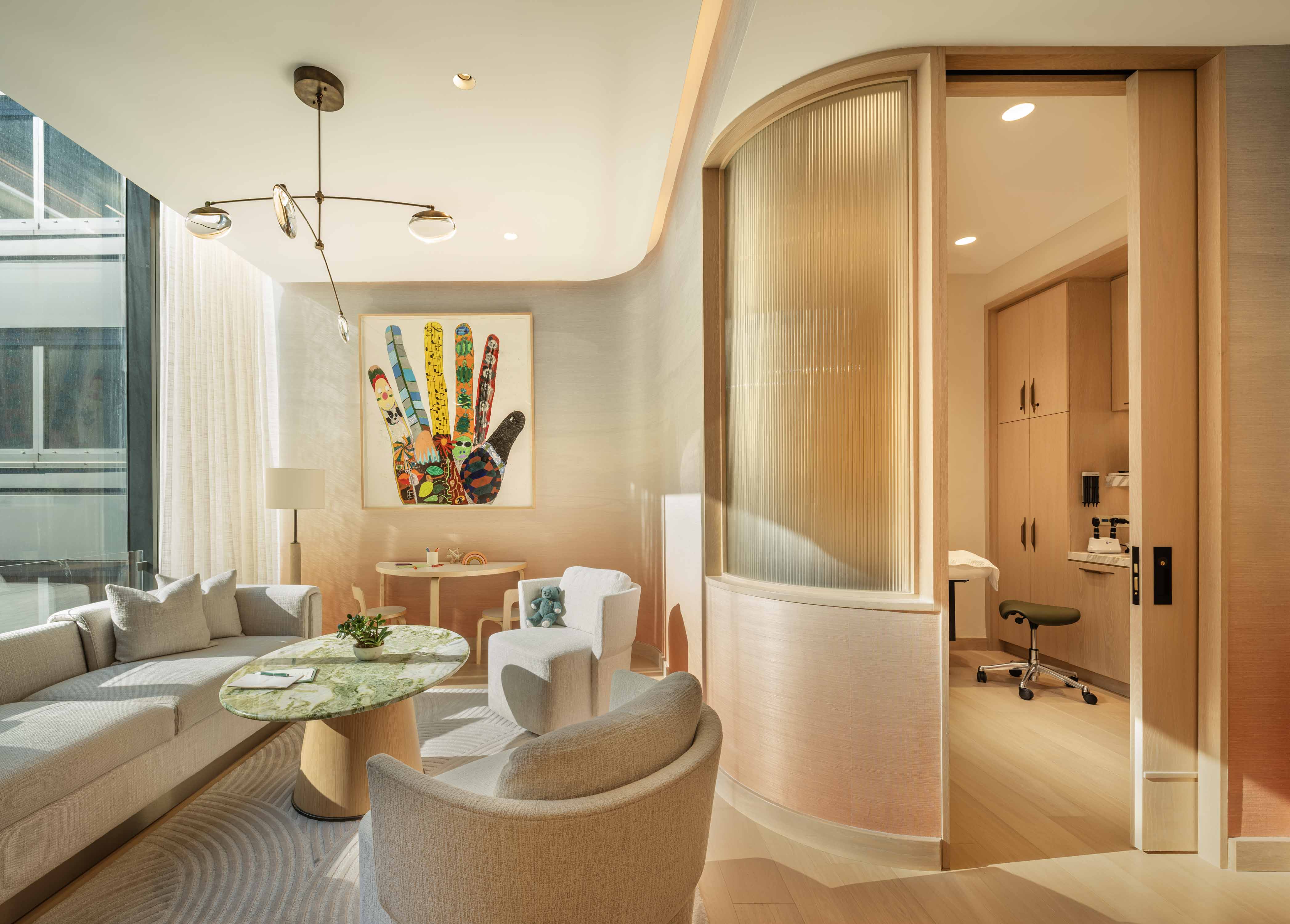 Atria Institute in New York by Rockwell Group - Architizer