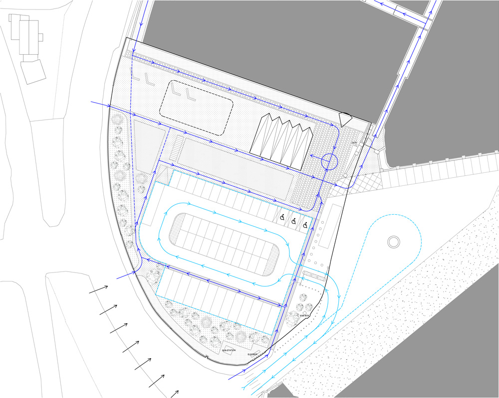 Killybegs Small Craft Harbour by Foley Architects - Architizer