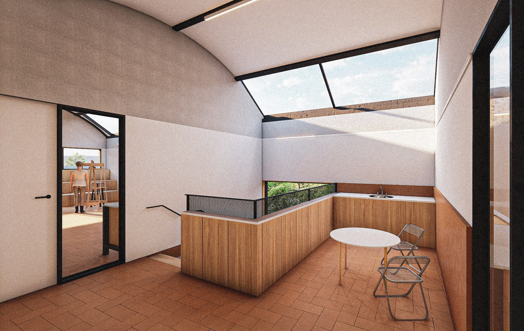 Grange Cottage by Foley Architects - Architizer