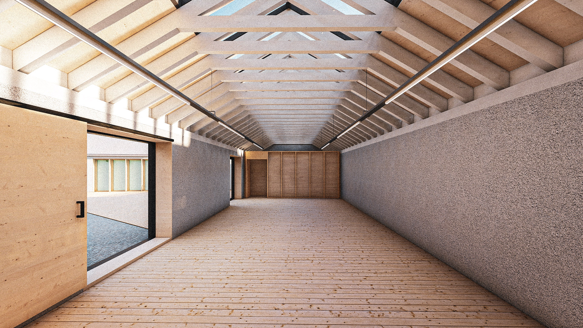 Grange Cottage by Foley Architects - Architizer