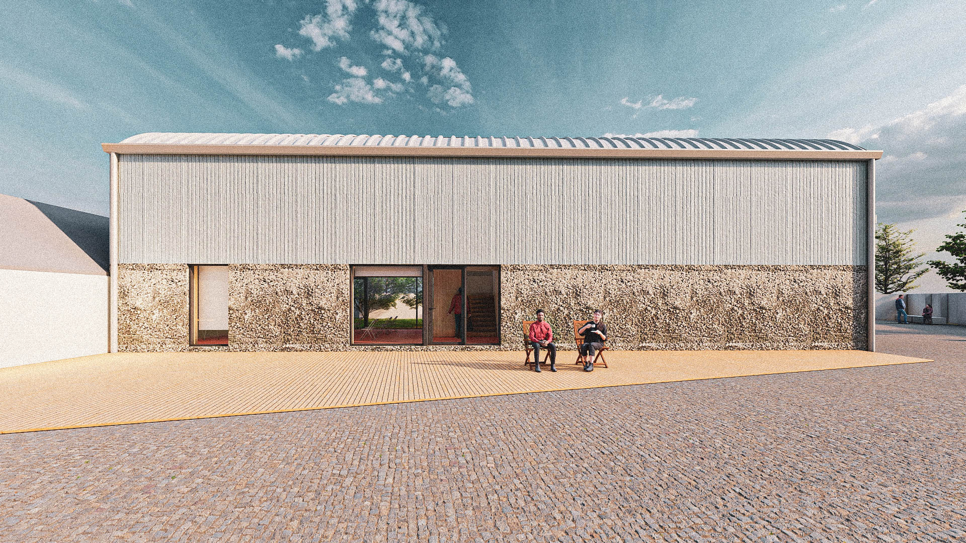 Grange Cottage by Foley Architects - Architizer