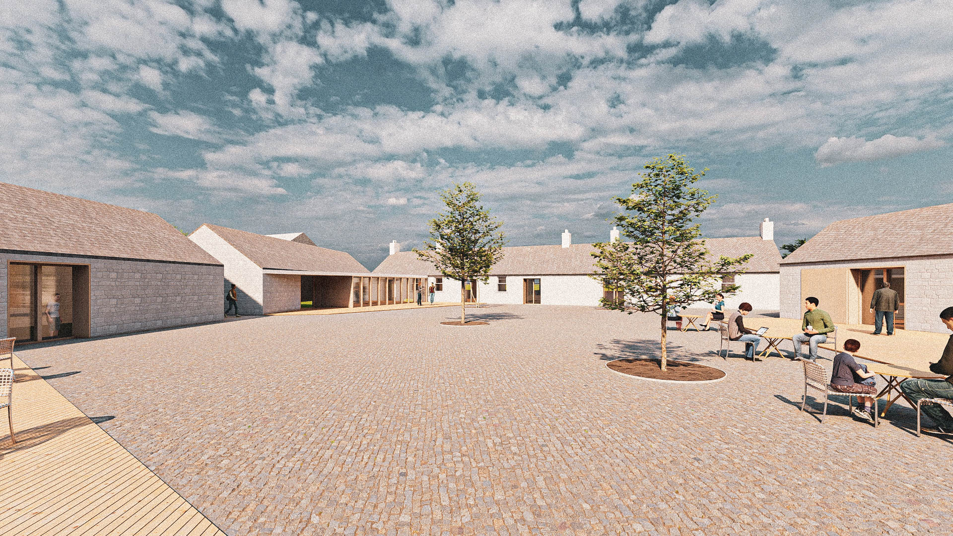 Grange Cottage by Foley Architects - Architizer