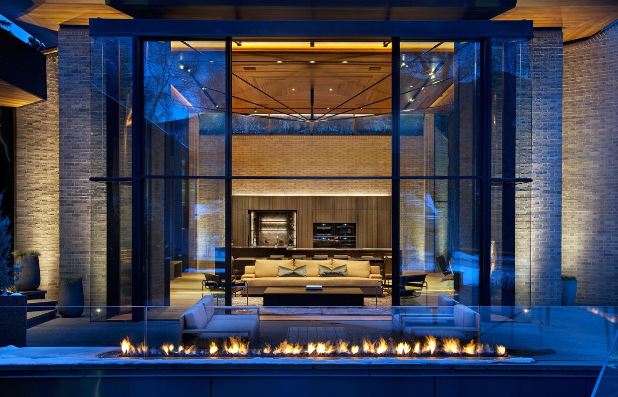 Lundy House by Oppenheim Architecture - Architizer