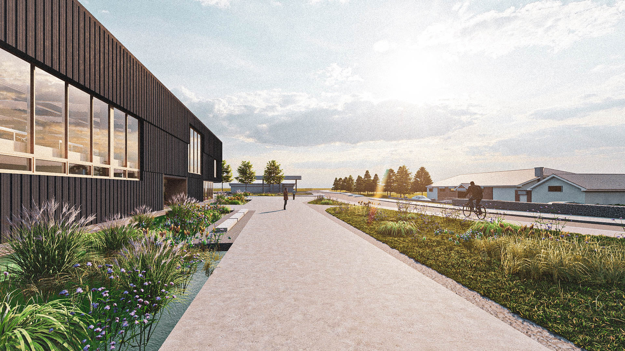 12th Lock Studios by Foley Architects - Architizer