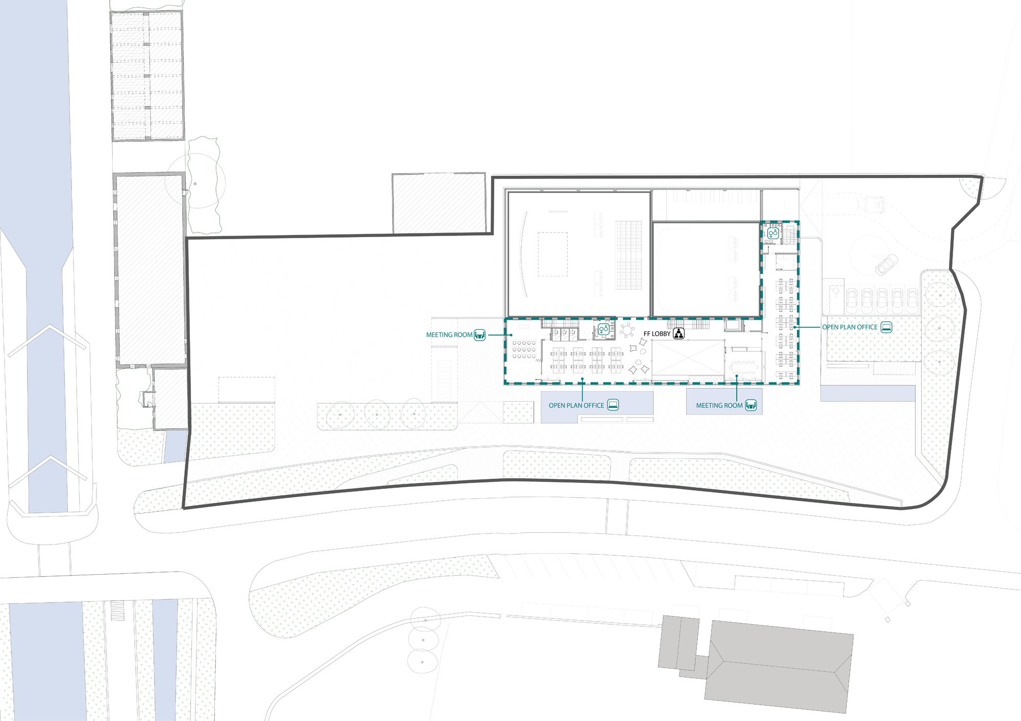 12th Lock Studios by Foley Architects - Architizer