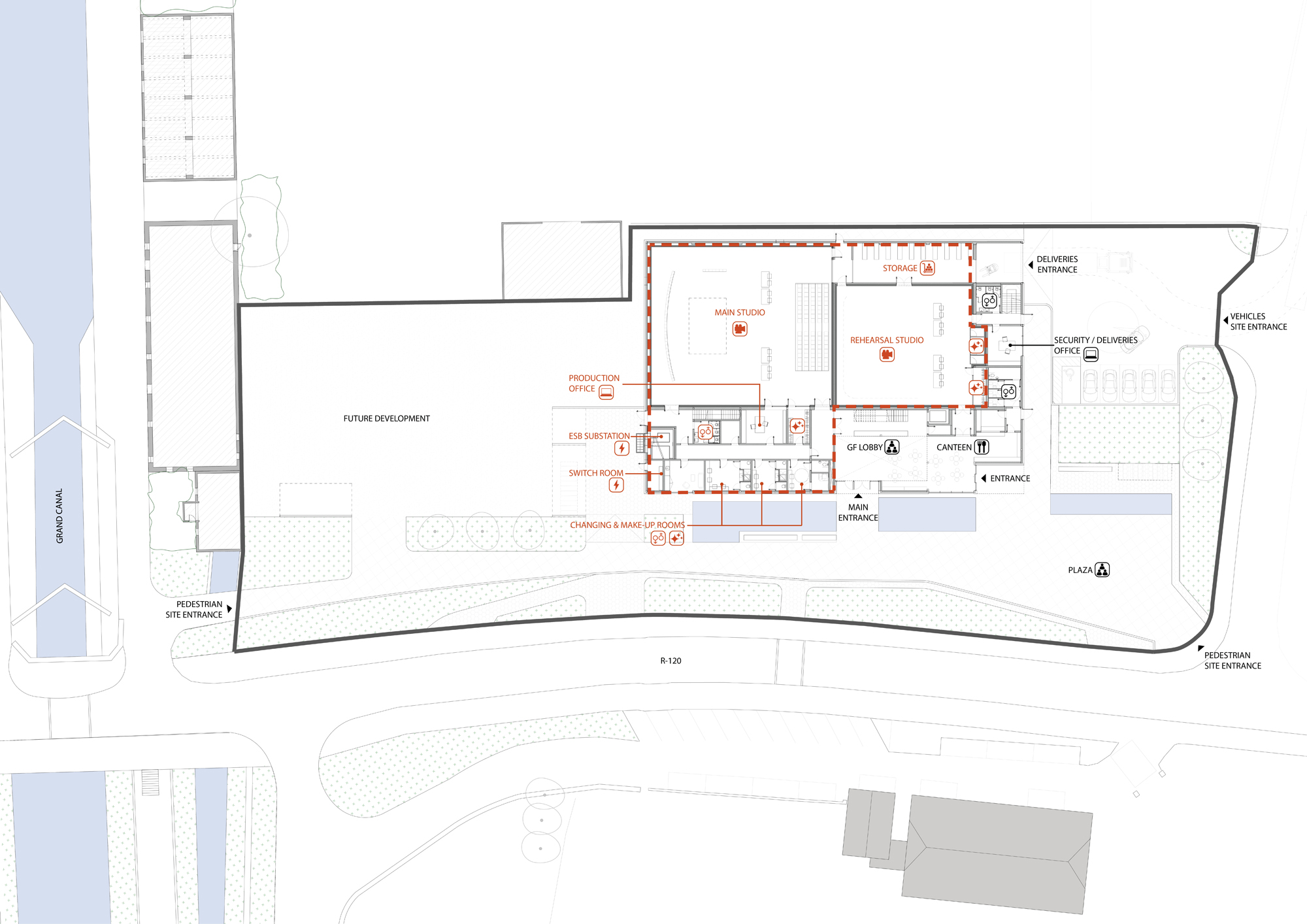 12th Lock Studios by Foley Architects - Architizer