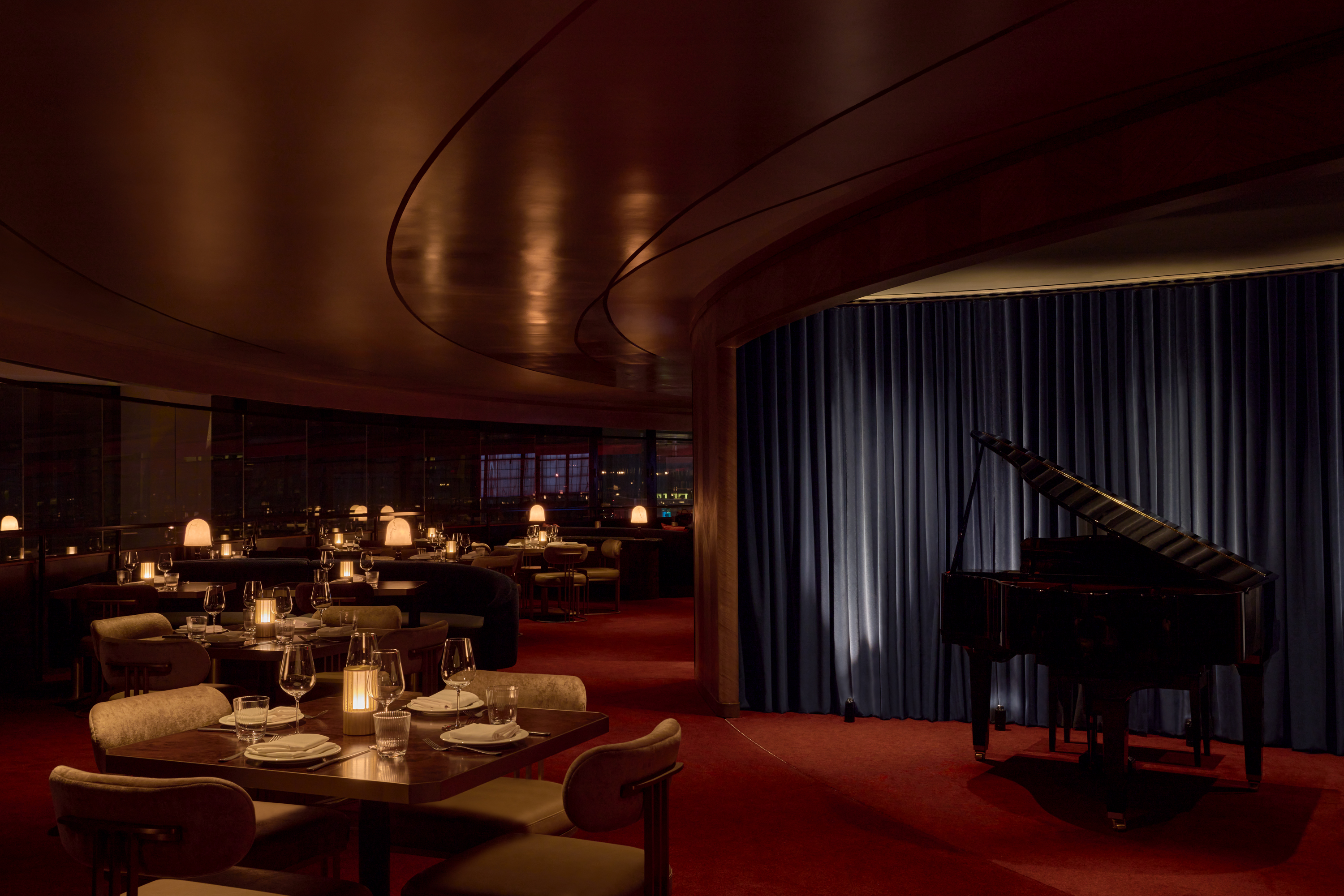 The View by Rockwell Group - Architizer