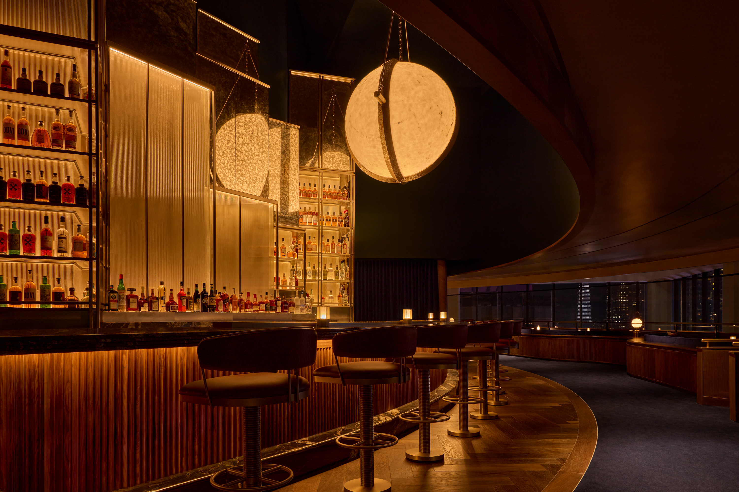 The View by Rockwell Group - Architizer