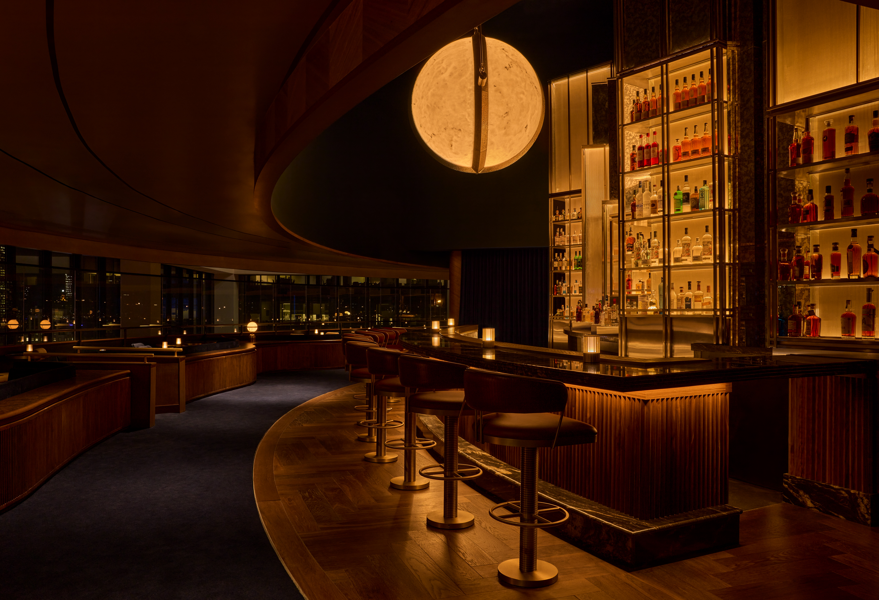 The View by Rockwell Group - Architizer