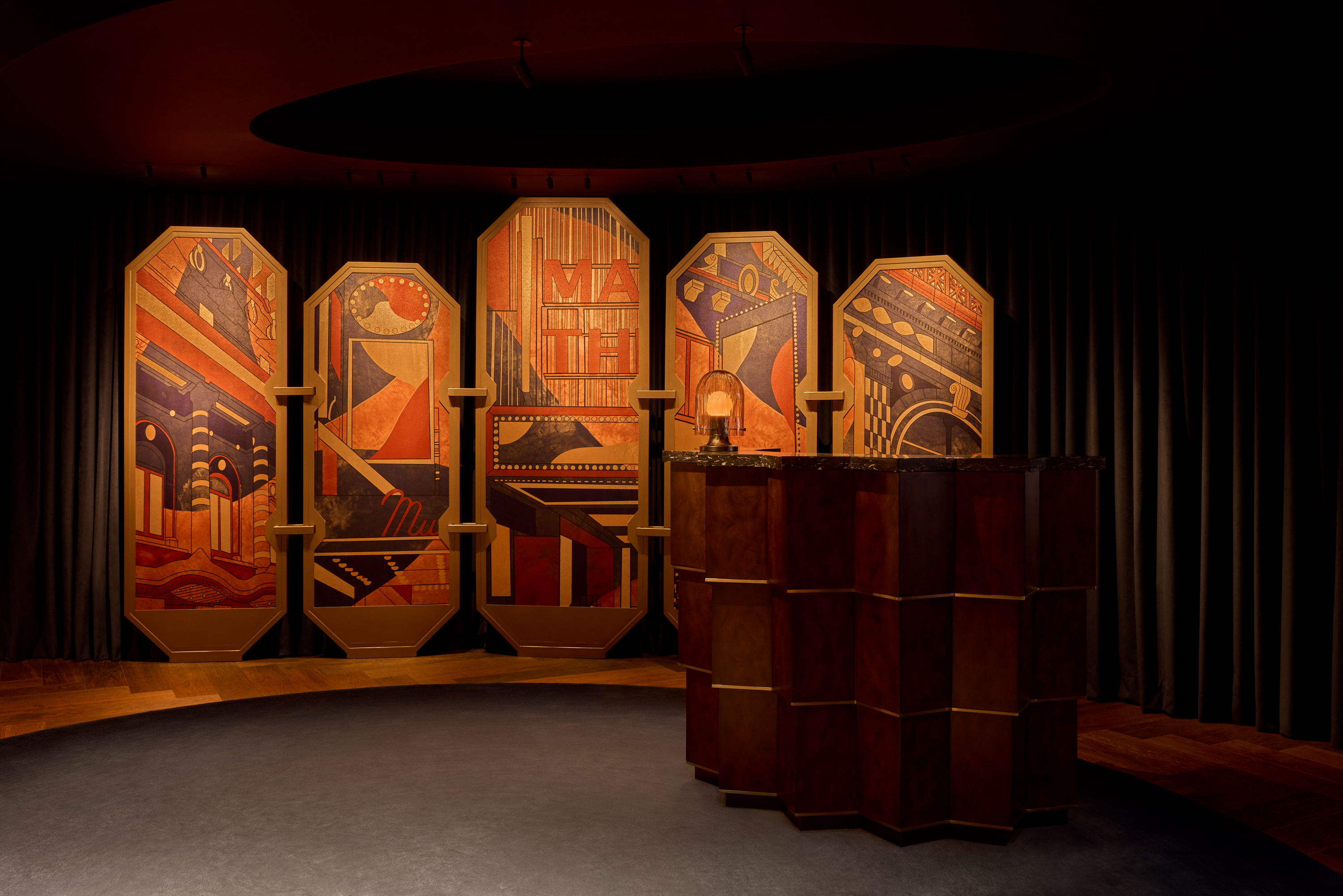 The View by Rockwell Group - Architizer