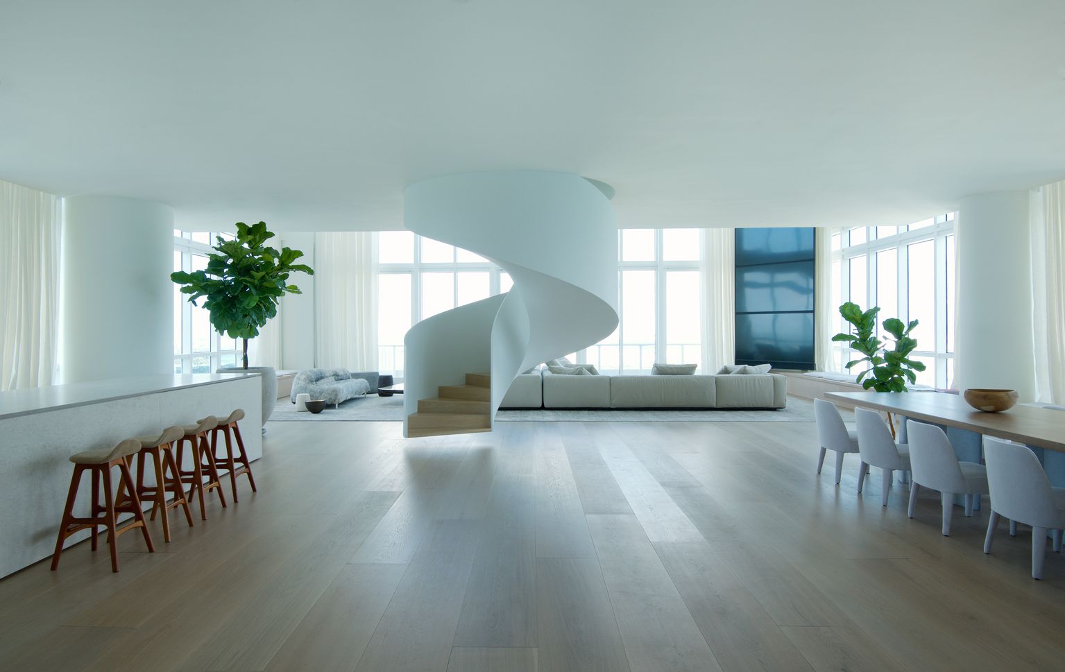 Oppenheim Architecture - Architizer