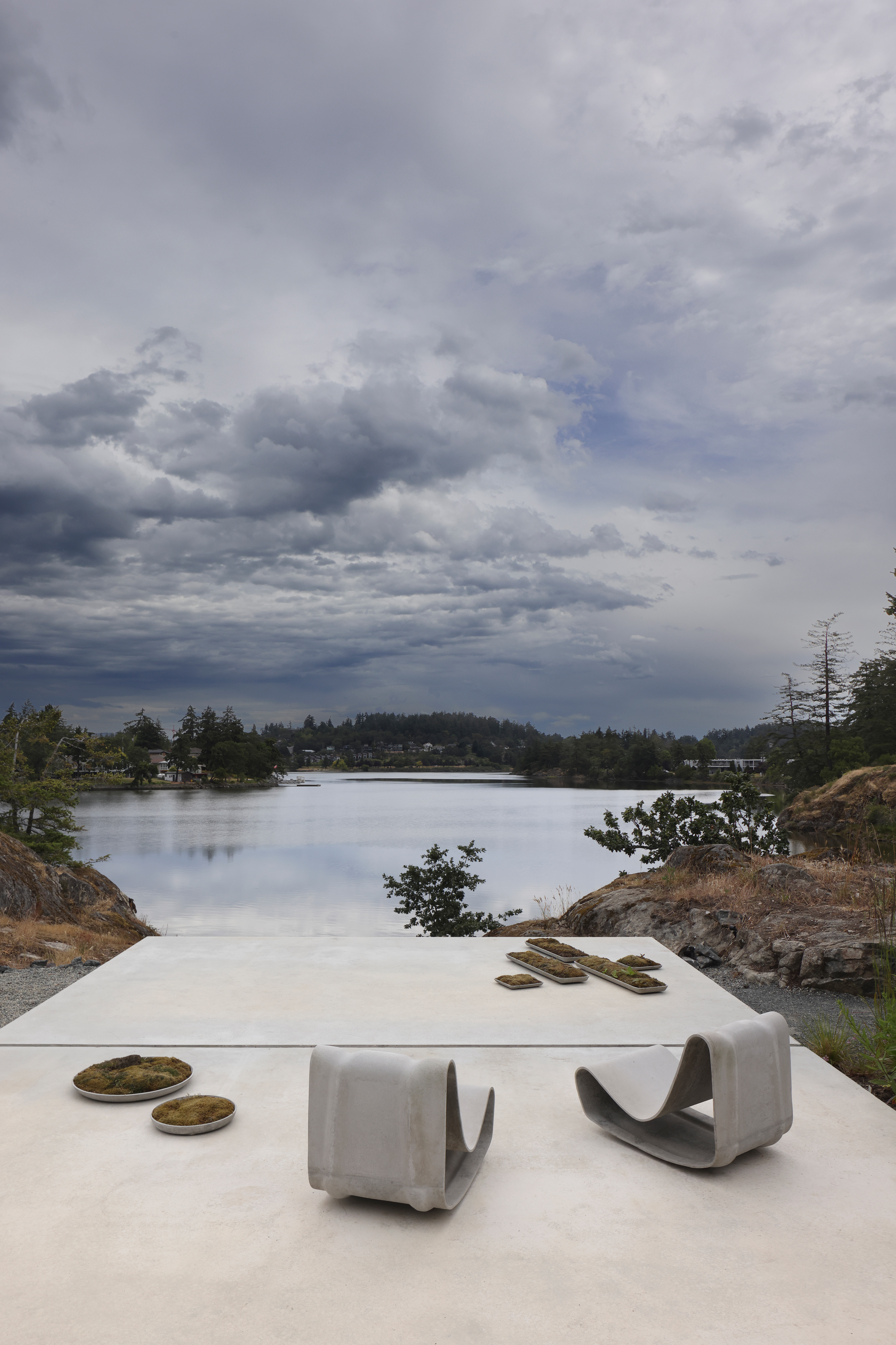 Shoreline House by splyce design - Architizer
