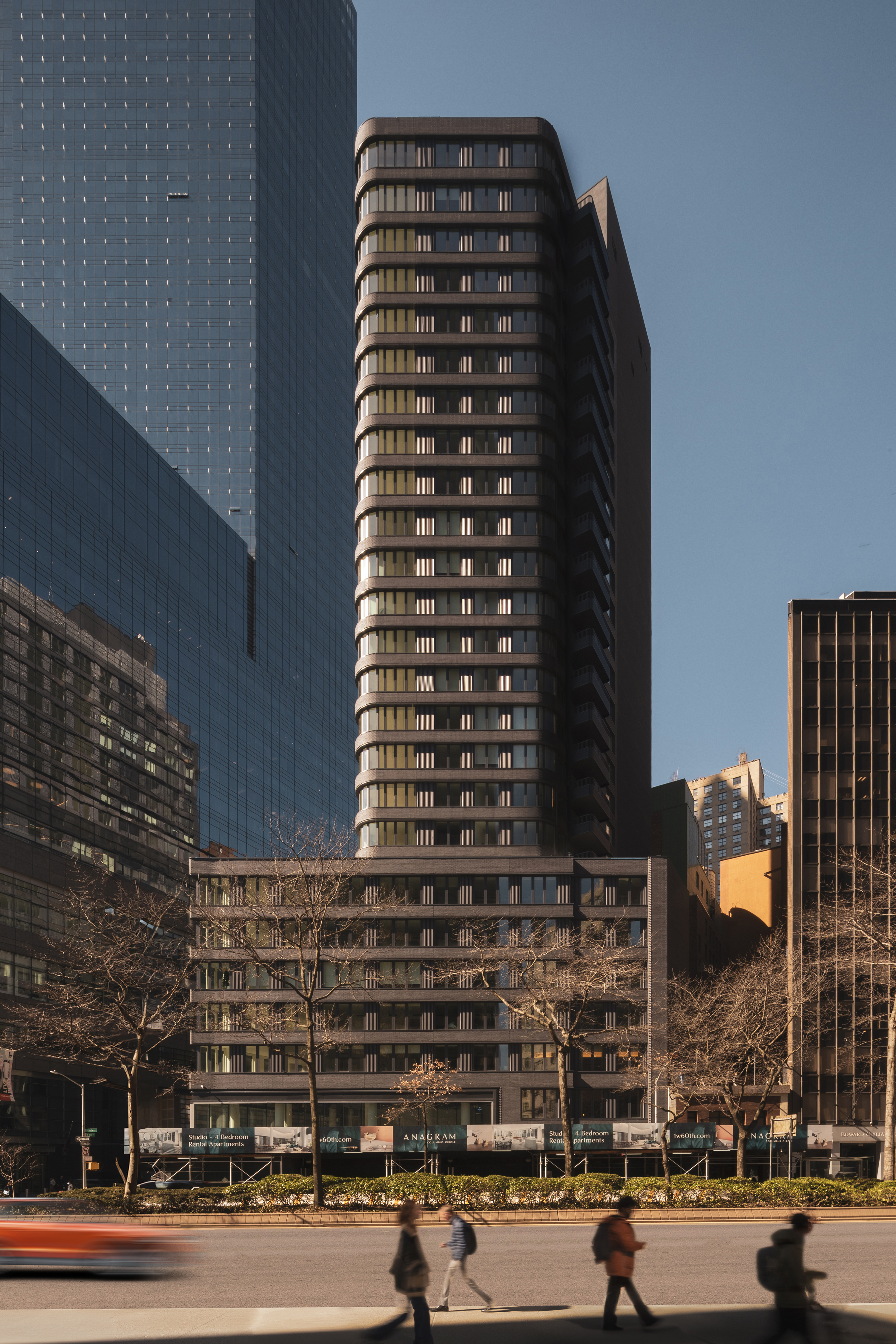 Anagram Columbus Circle by INC Architecture & Design - Architizer