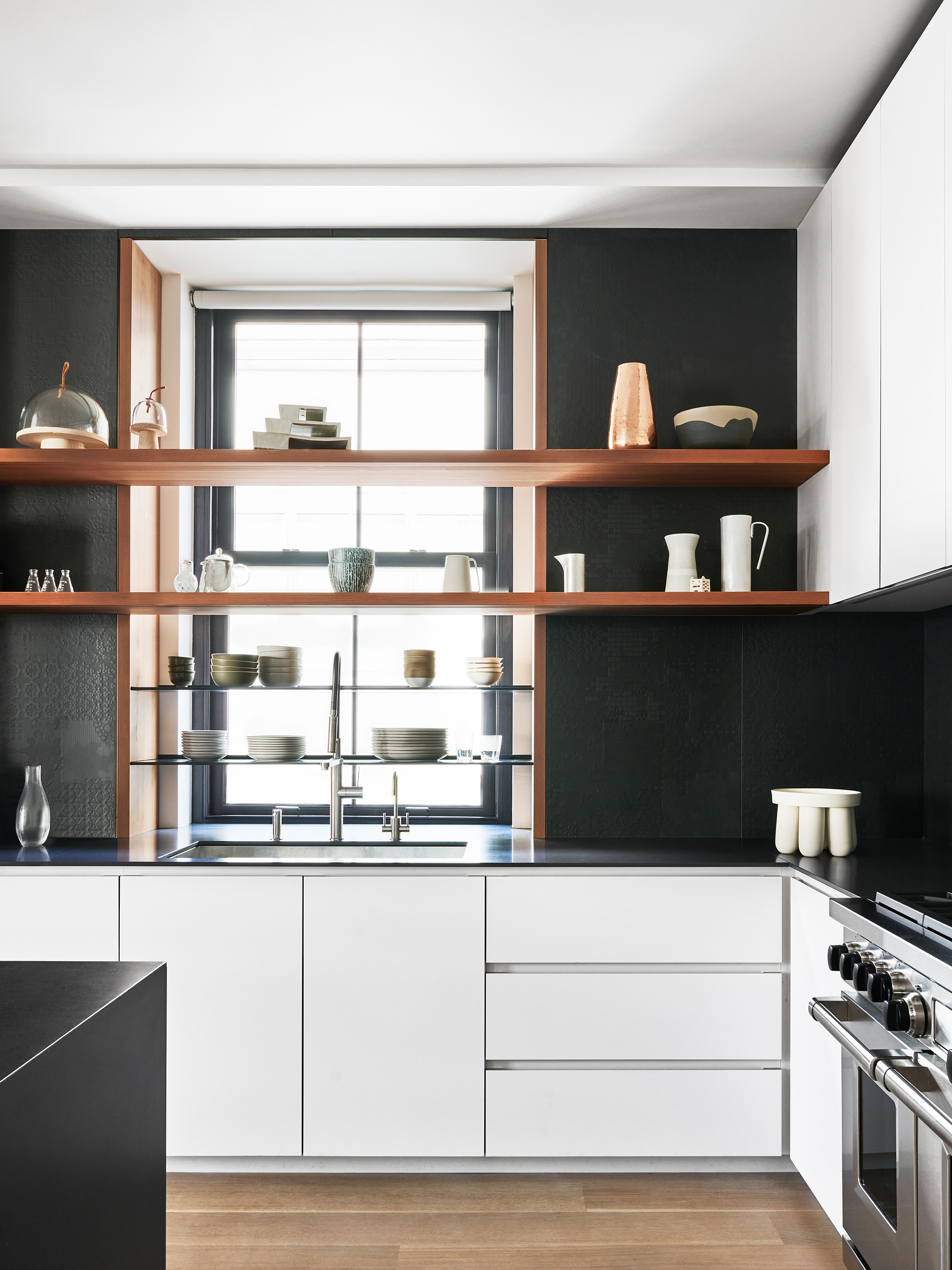 Tribeca Penthouse by Min Design - Architizer