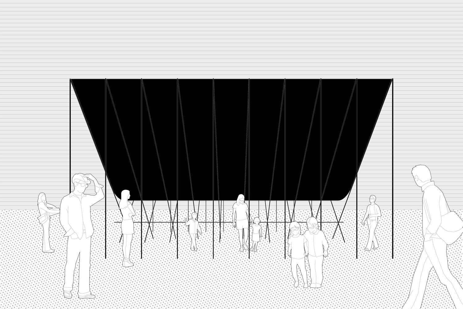 Horizon Pavilion by ELETRES STUDIO - Architizer