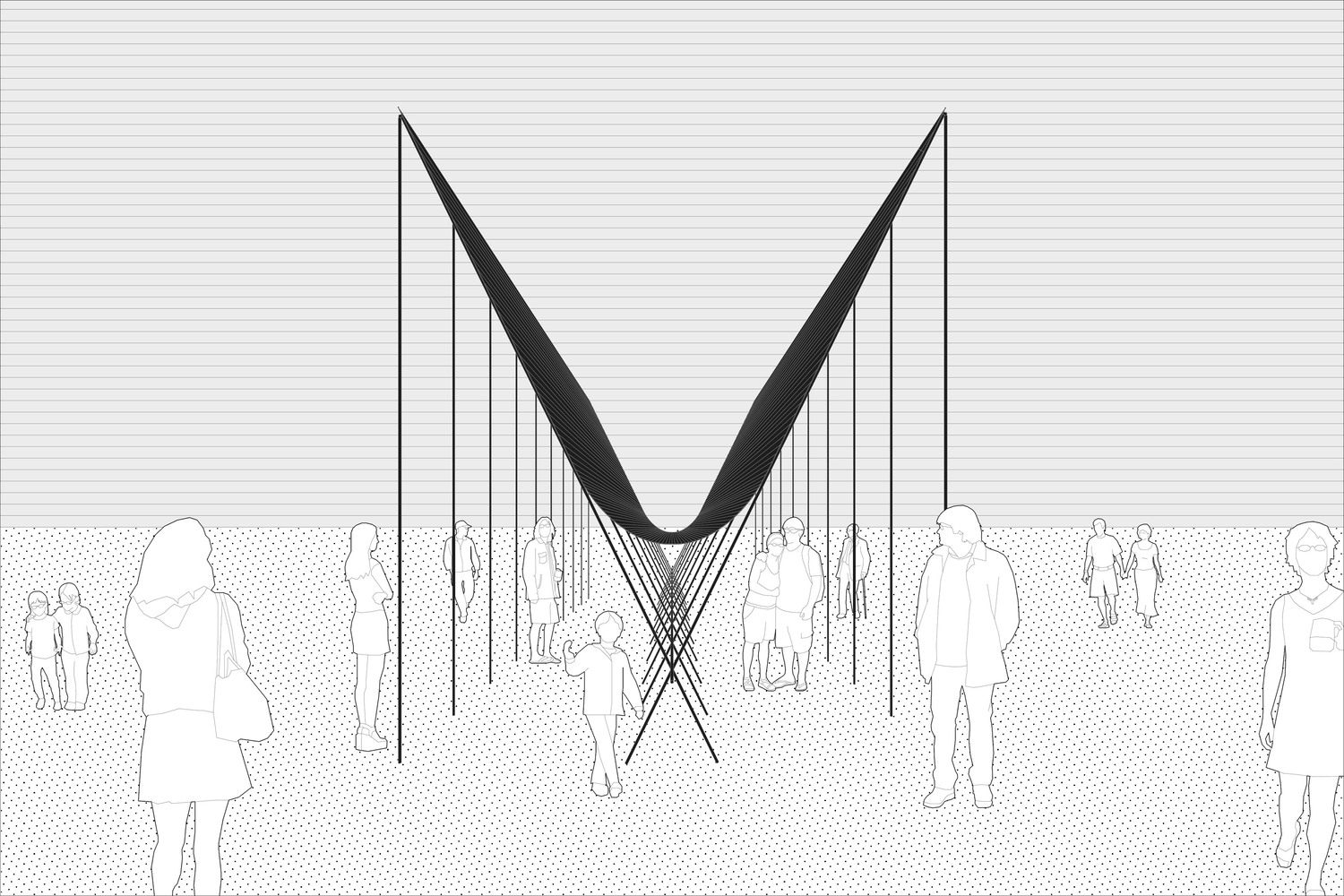 Horizon Pavilion by ELETRES STUDIO - Architizer