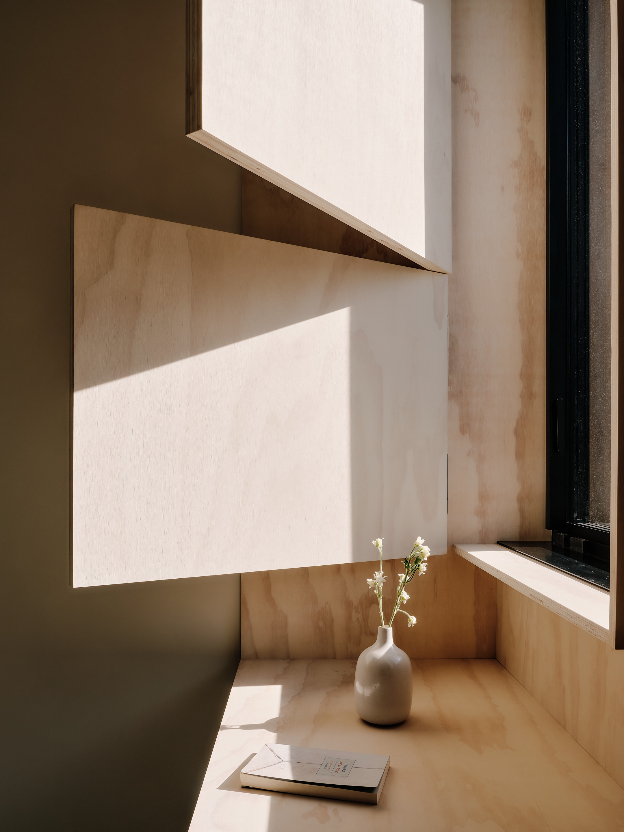 Capturing Light by Min Design - Architizer