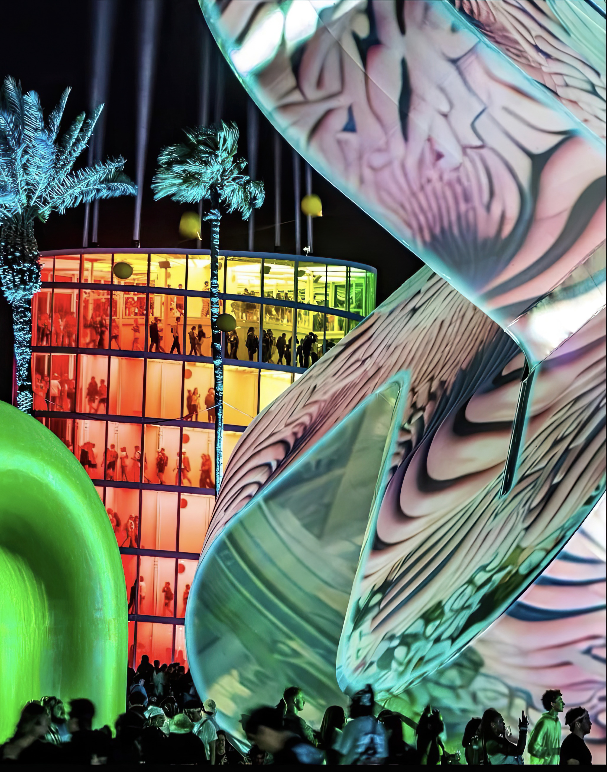 HOLOFLUX by Ozel Office - Architizer