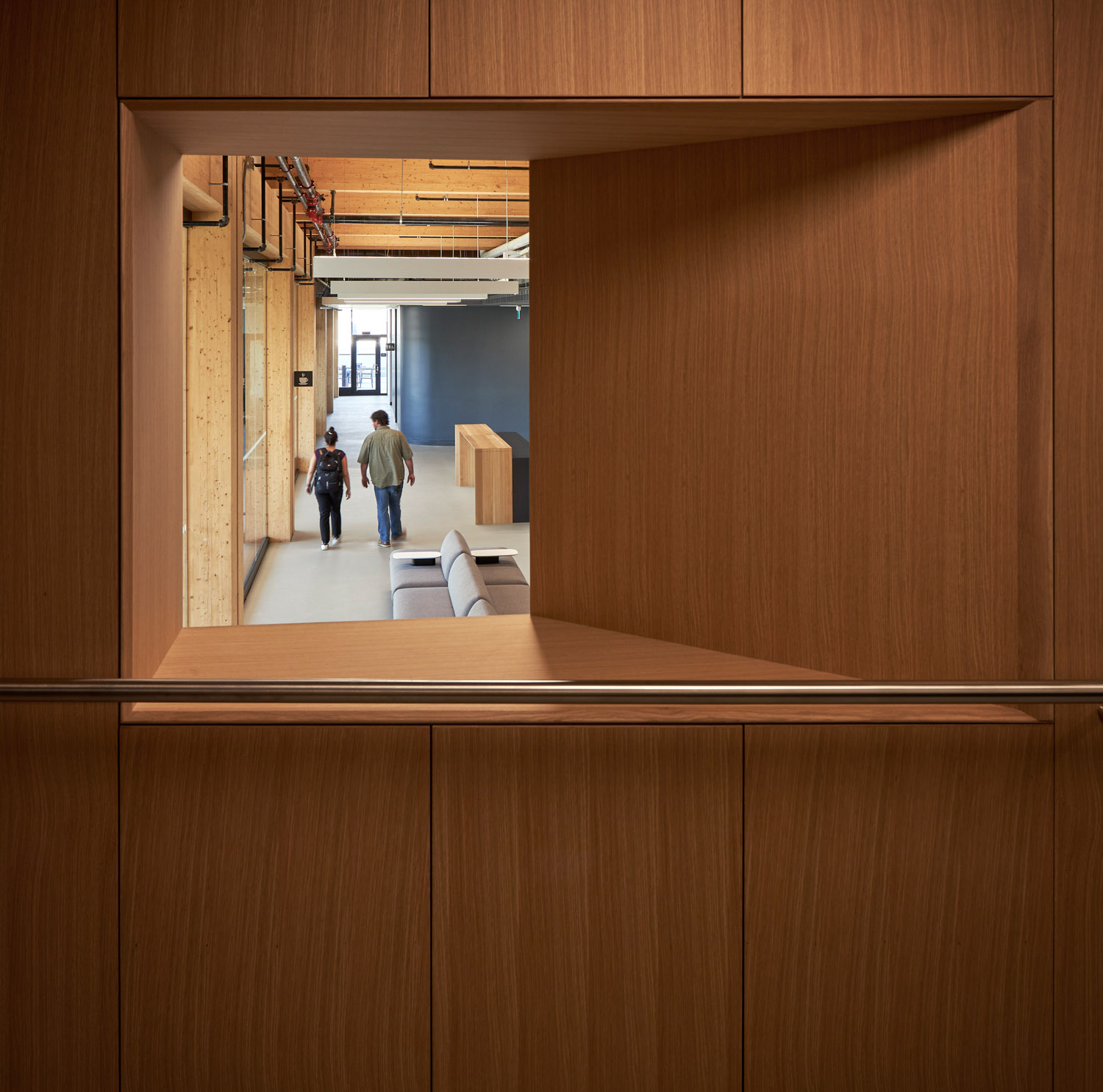 CNL Science Collaboration Centre by HDR - Architizer