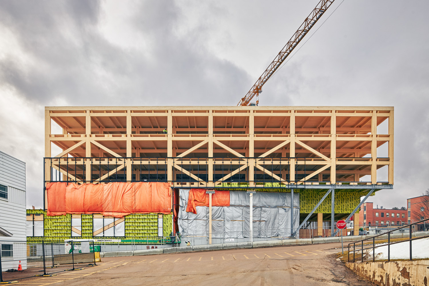 CNL Science Collaboration Centre by HDR - Architizer