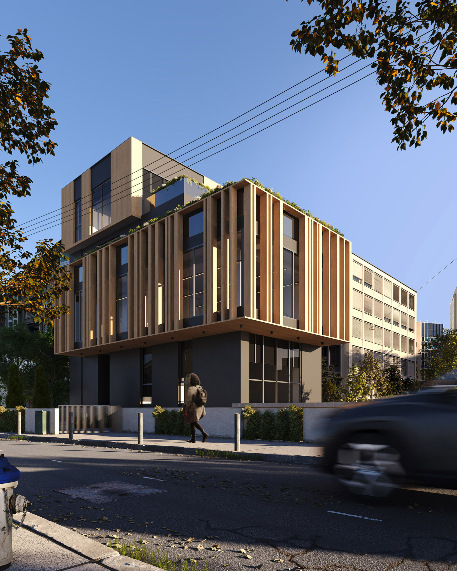 FUTURE HYBRID FOUNDATION by BMA - Besian Mehmeti Architects - Architizer